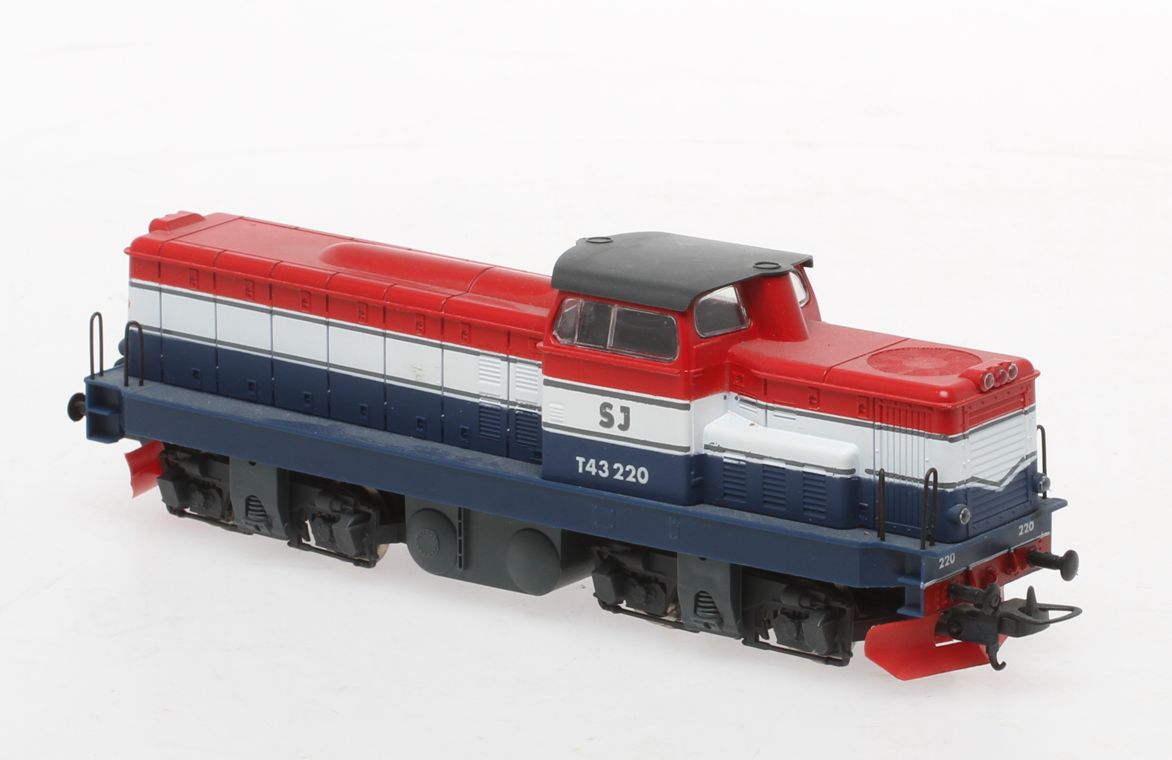 Images for 71139. MODEL TRAIN LIMA SJ's diesel locomotive T43 220 ...
