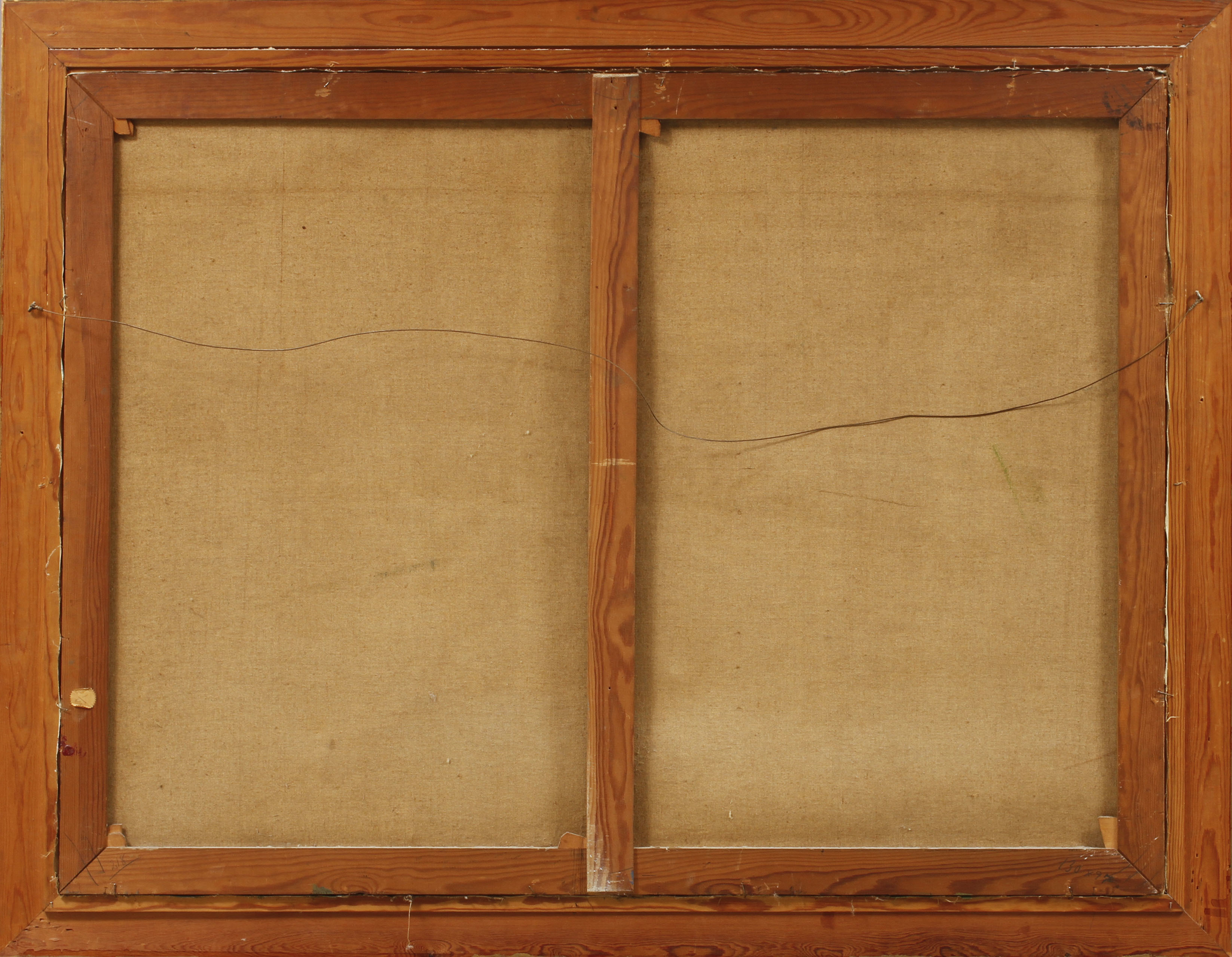 Images for 729476. KARL LARSEN. Coastal picture with a woman on a ...