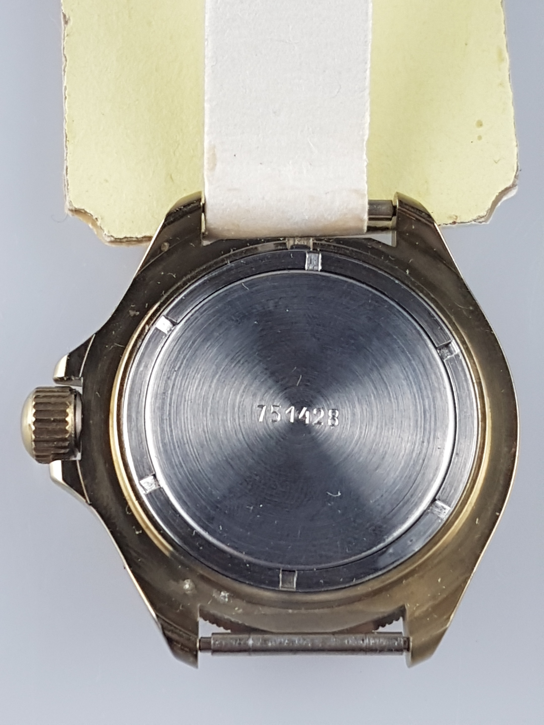 Images for 764120. RUSSIAN MILITARY WATCH - Vostok Komandirskie, Made ...