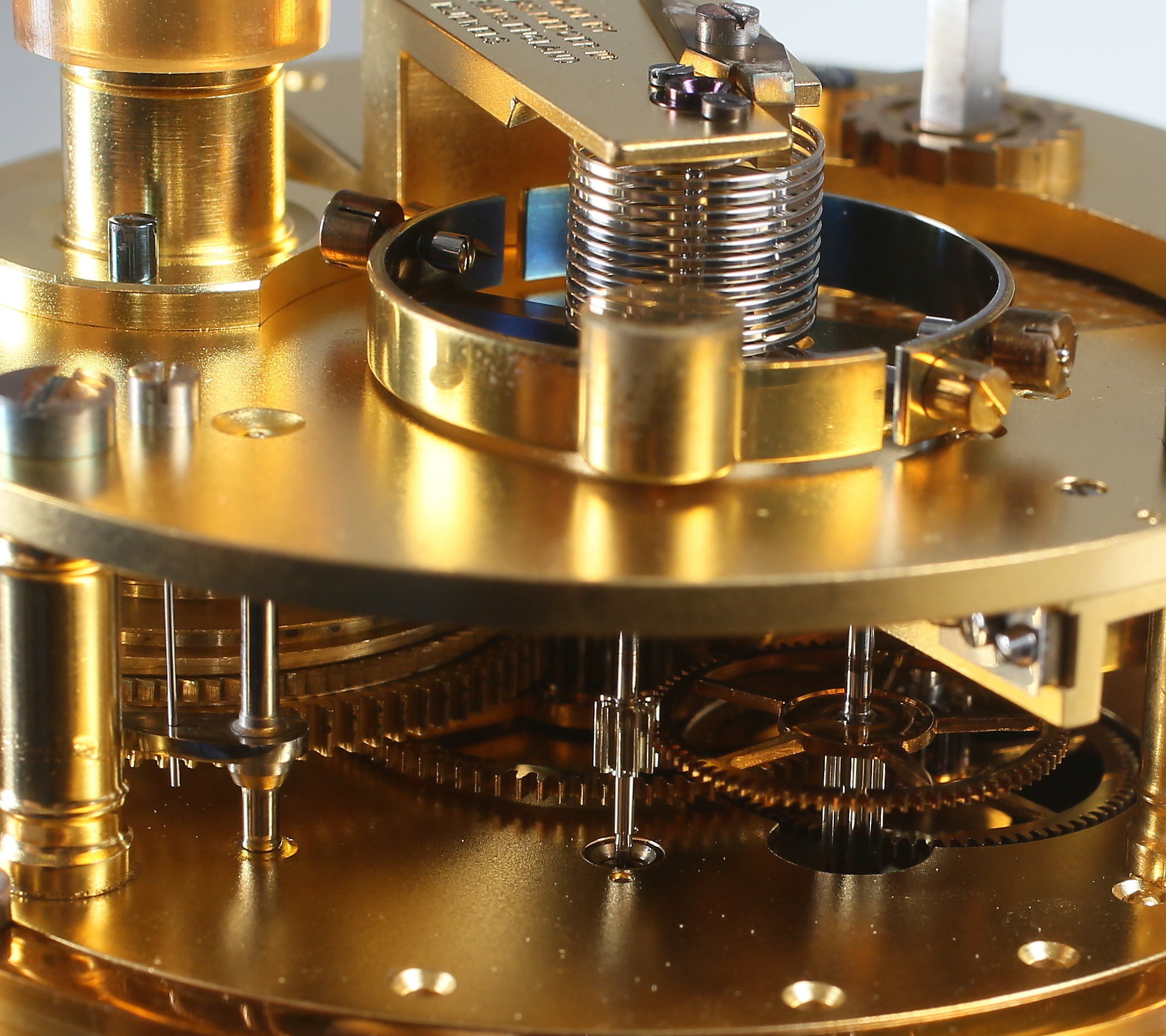 Images for 770000. SHIP CHRONOMETER, Thomas Mercer, St. Albans, England ...