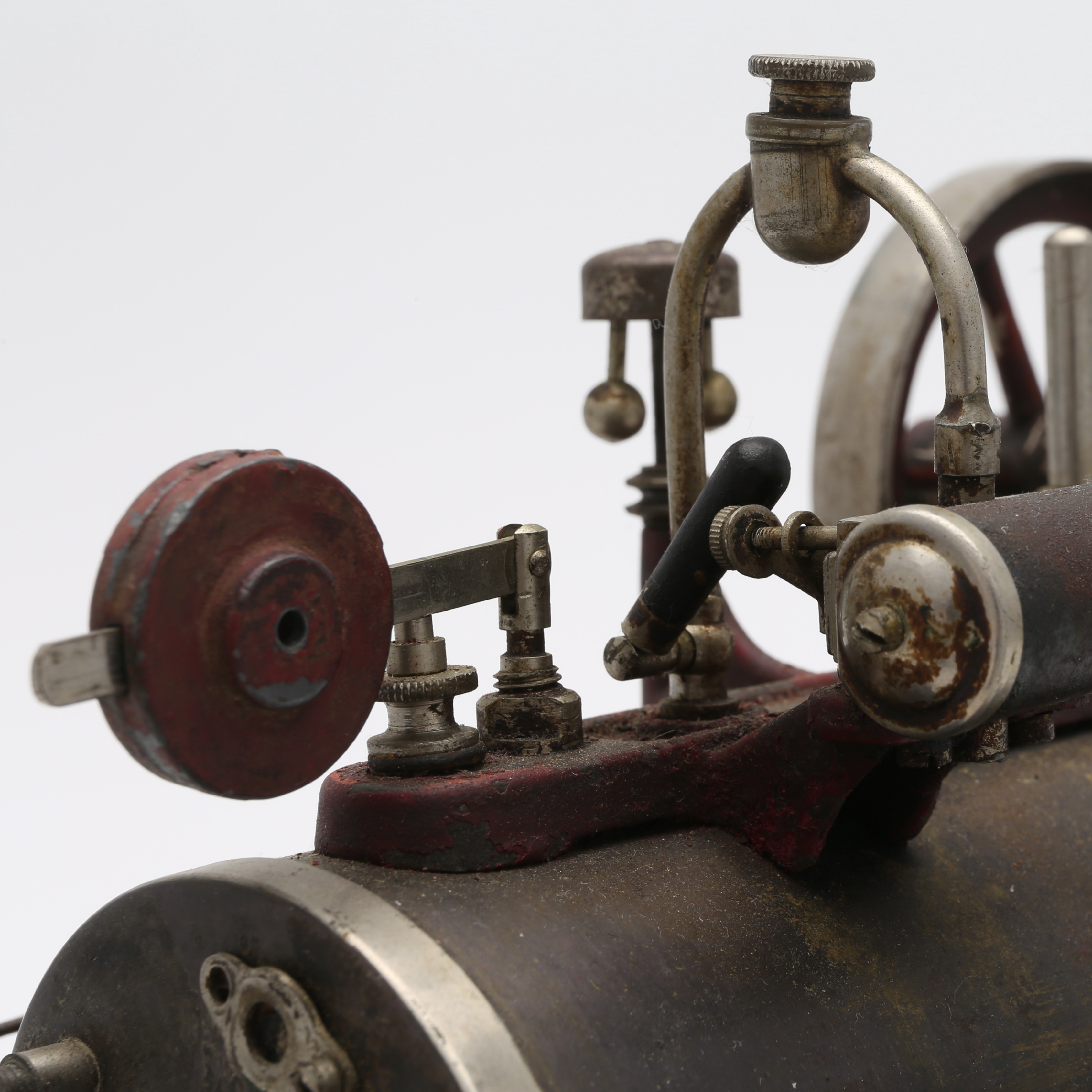 Images for 771960. STEAM ENGINE, GEORGES CARETTE & CO. NUREMBERG ...