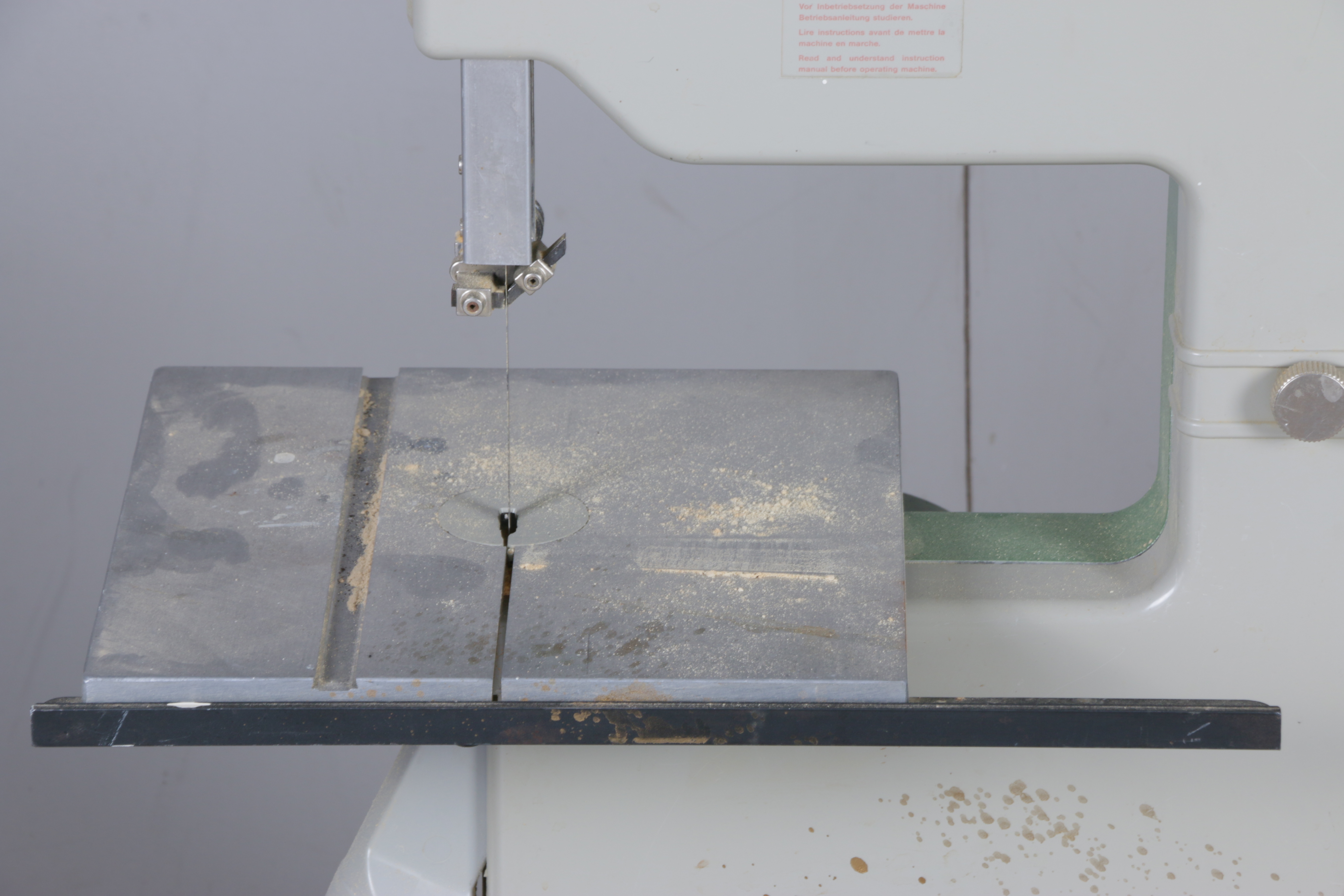 Bilder för 777226. BANDSÅG, Typ 342.186, Inca Injecta AG. - Auctionet