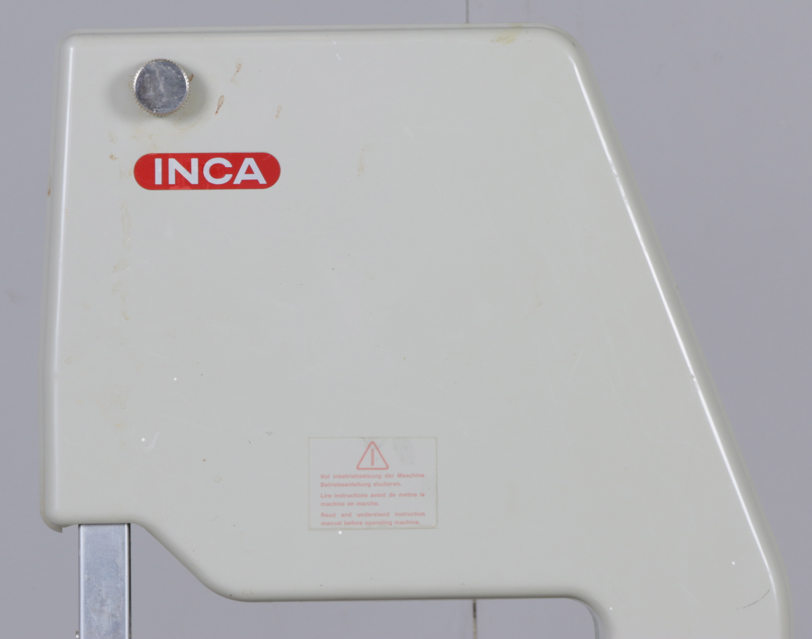 Bilder zu 777226. BANDSÄGE, Typ 342.186, Inca Injecta AG. - Auctionet