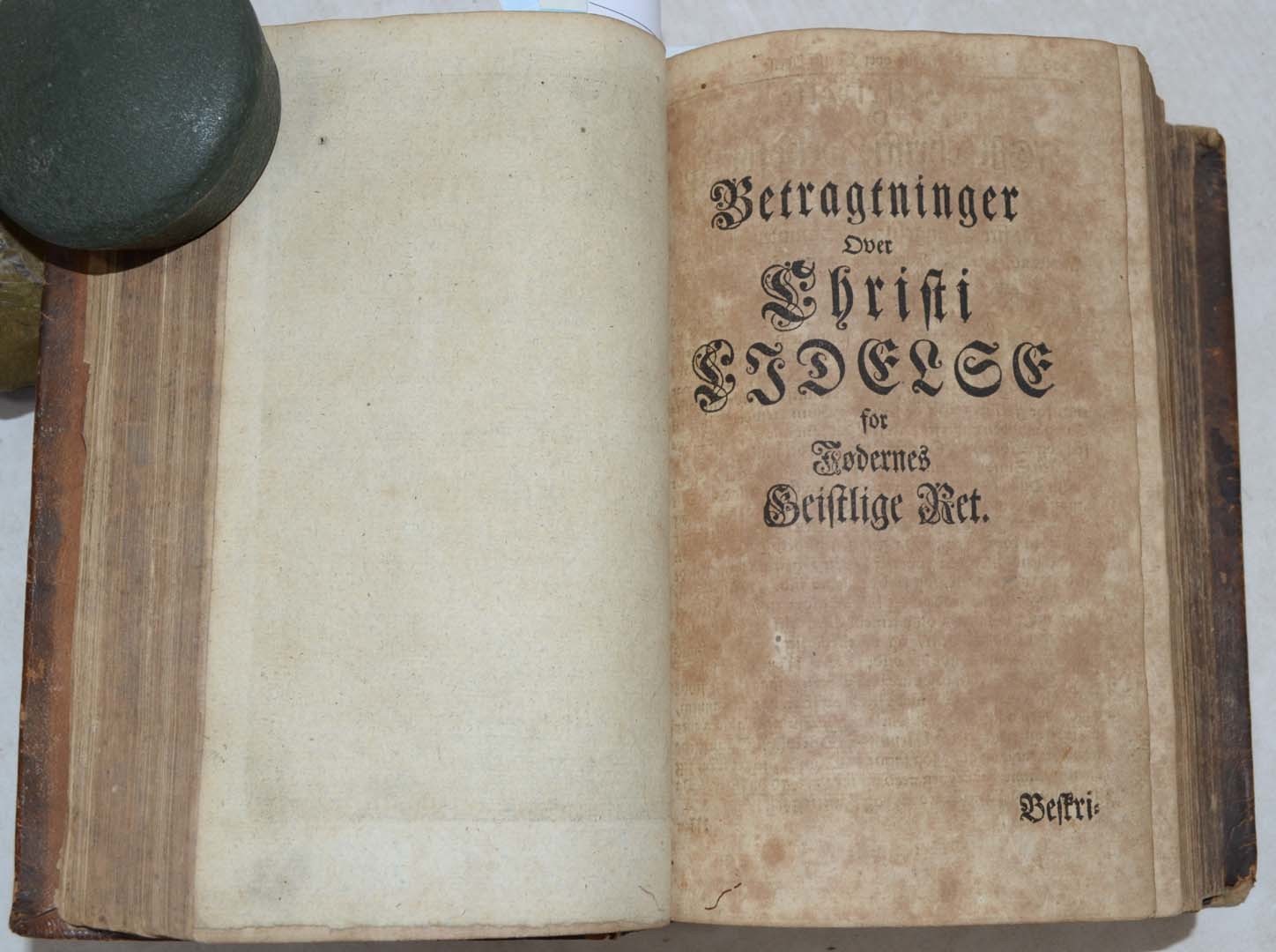 Images for 784453. RAMBACH, J J. D. Johan Jacob Rambachs, Reflections ...