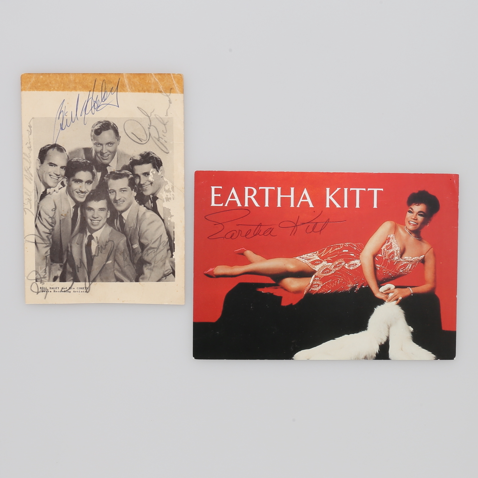 Images for 786244. AUTOGRAPHS. A Collection WITH FAMOUS AMERICAN ...