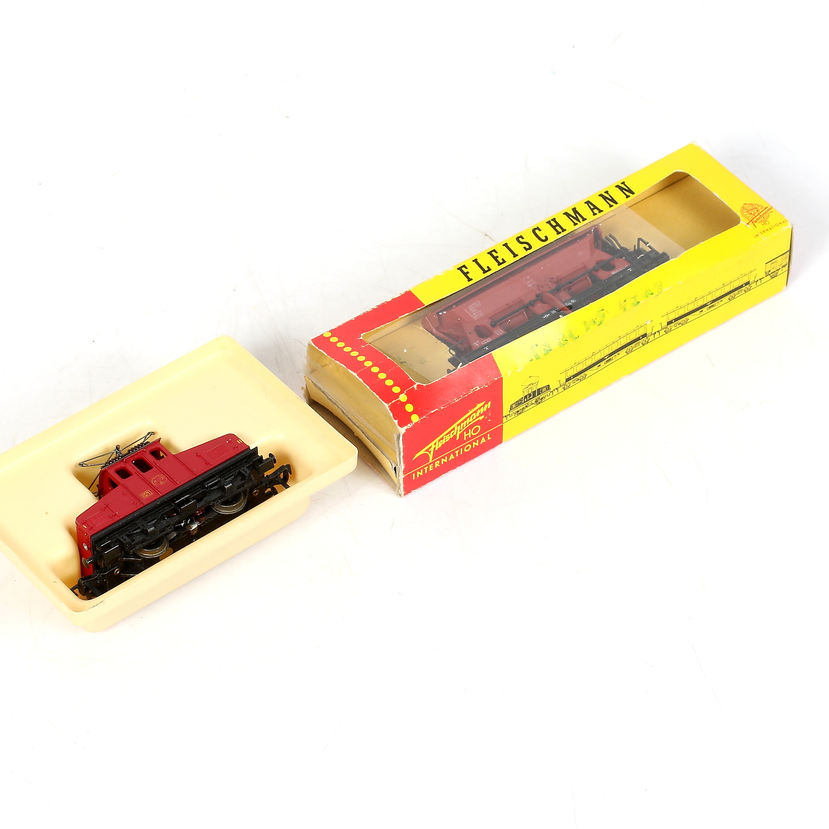 Images for 791022. FLEISCHMANN, Swedish gear locomotive SJ 1303 and ...