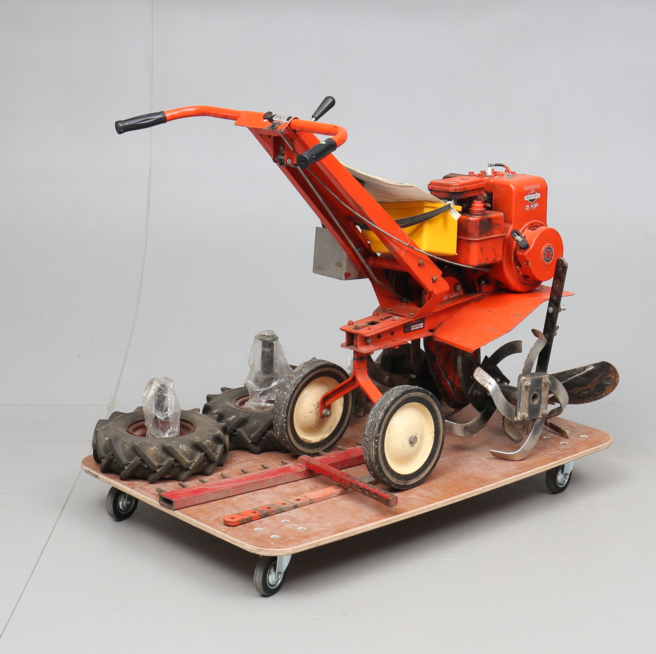 JORDFRÄS, Gilson, modell 51143A. Övrigt - Moderna Verktyg - Auctionet