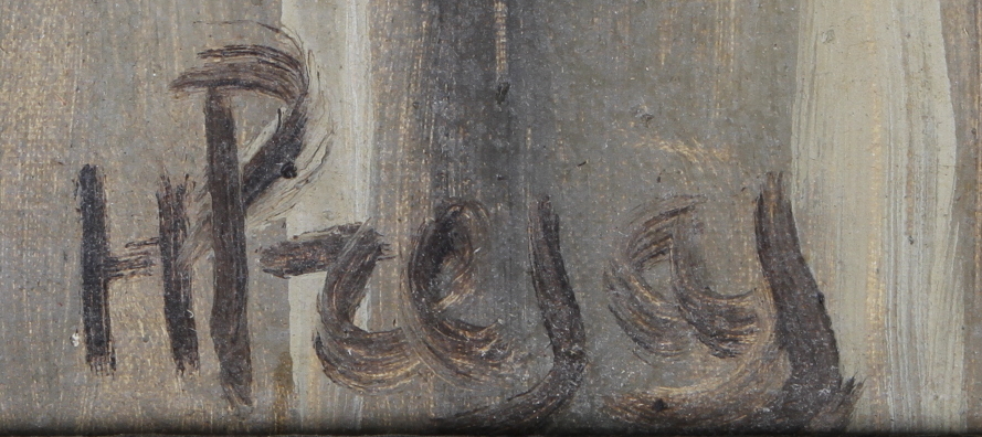 Images for 79693. OKÄND KONSTNÄR. Male portrait, oil on canvas, signed ...