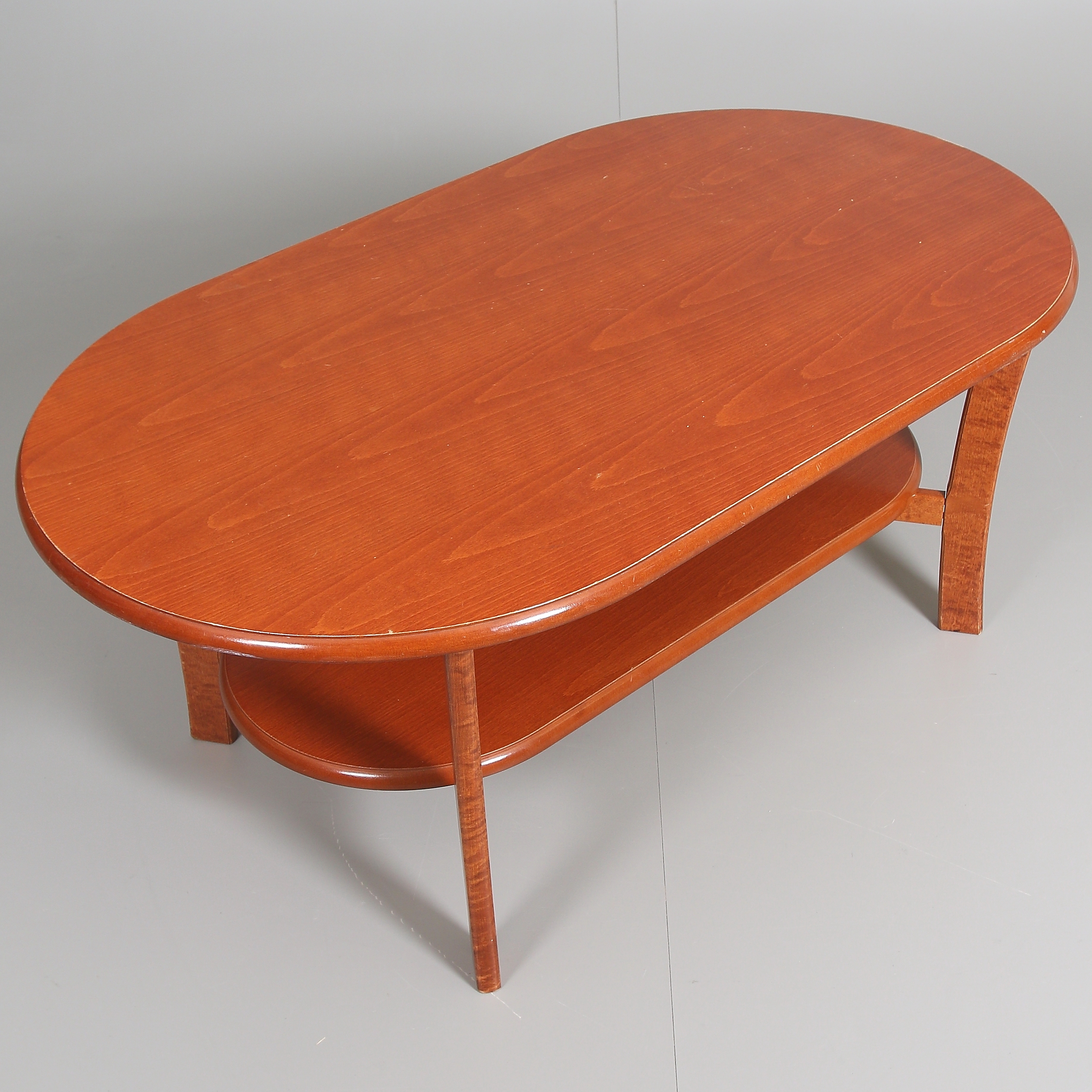 Images for 800461. COFFEE TABLE, cherry wood, Purokaluste oy, Finland ...