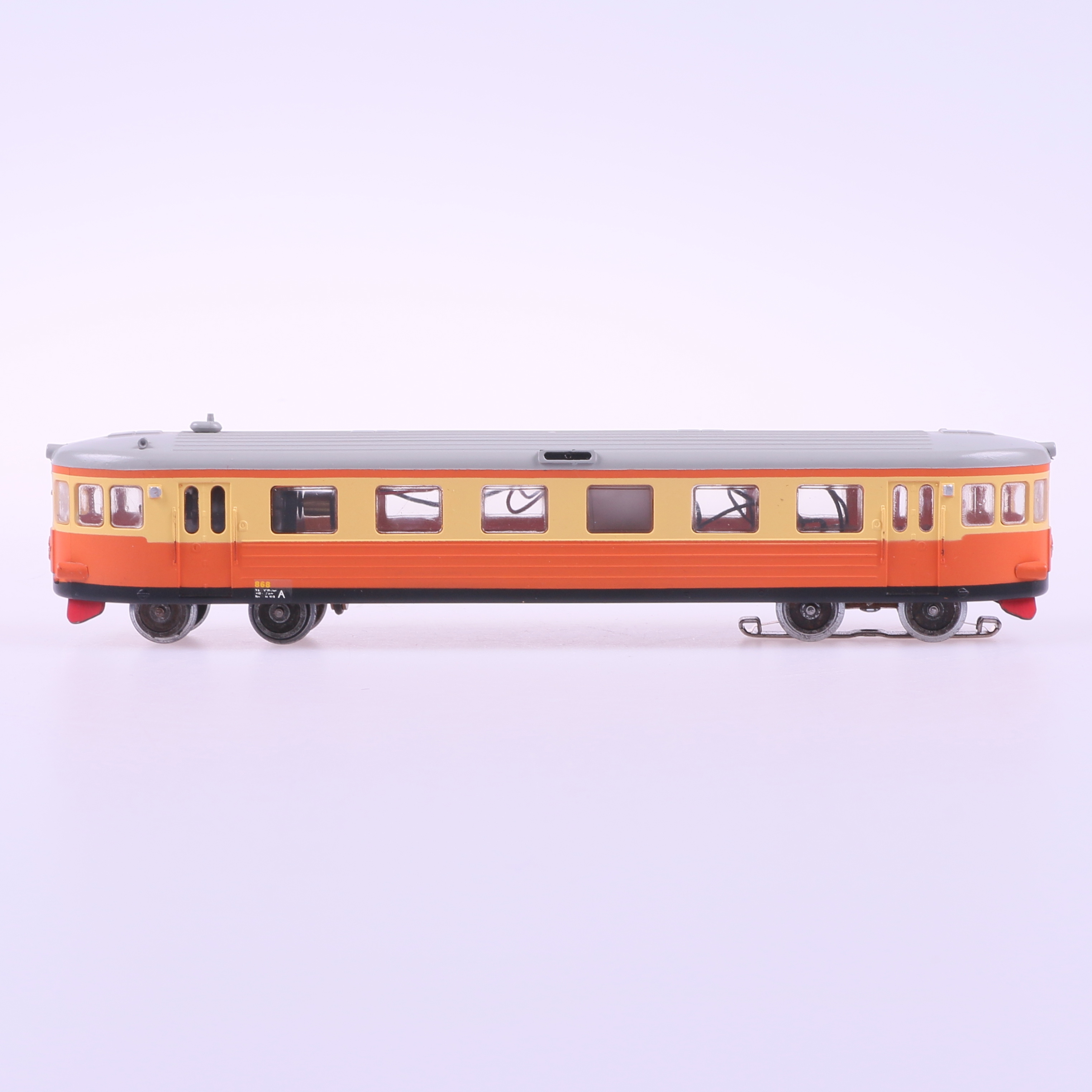 RÄLSBUSS, Y6, SJ, UGJ. Leksaker - Auctionet