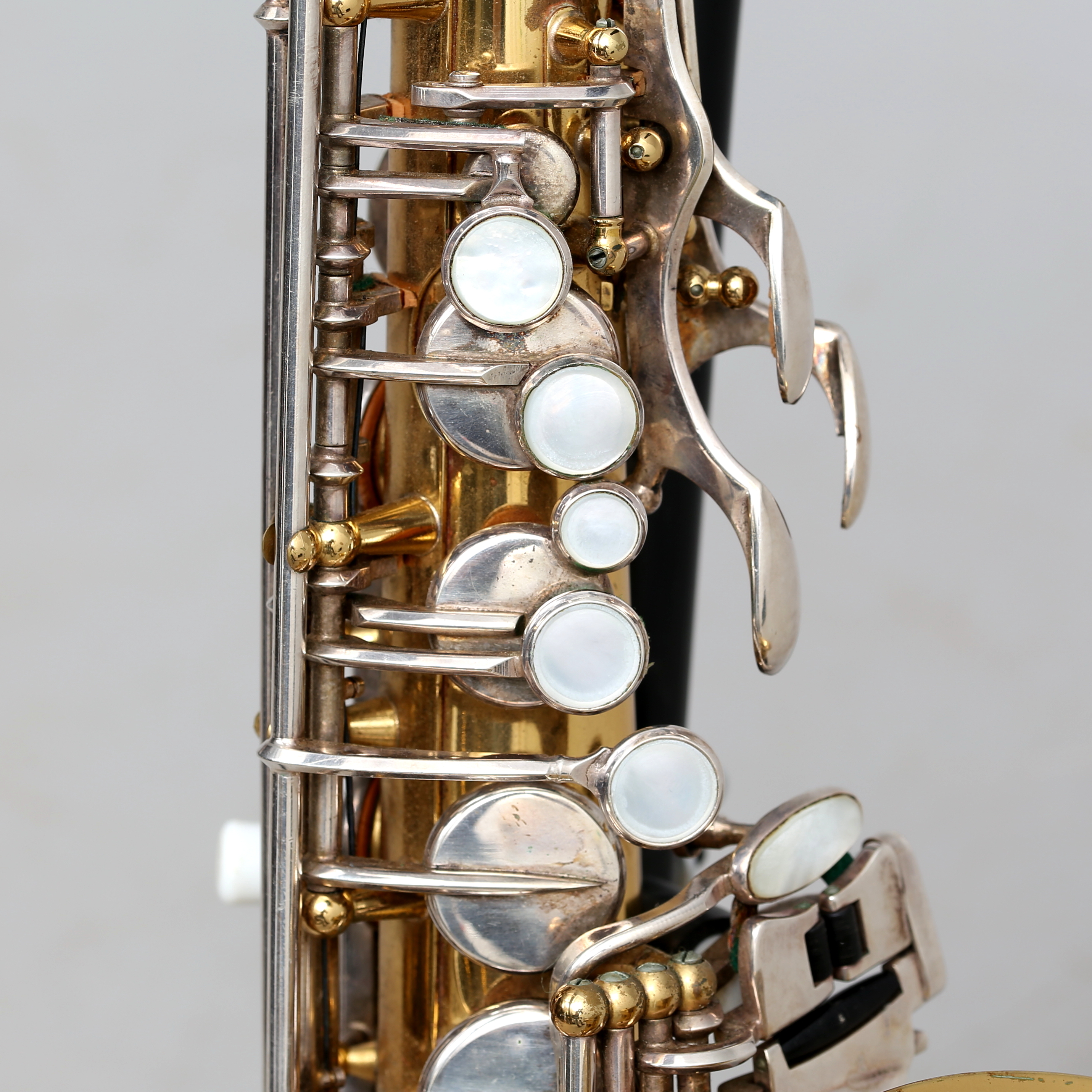 Images for 804991. SAXOPHONE, Henri Selmer, Paris, New York, Elkhart ...
