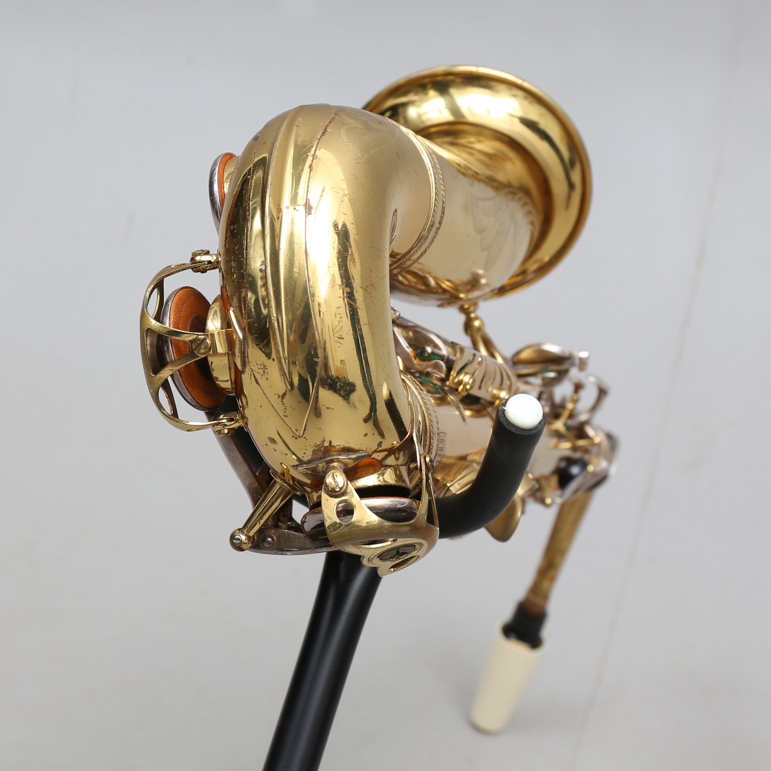 Images for 804991. SAXOPHONE, Henri Selmer, Paris, New York, Elkhart ...