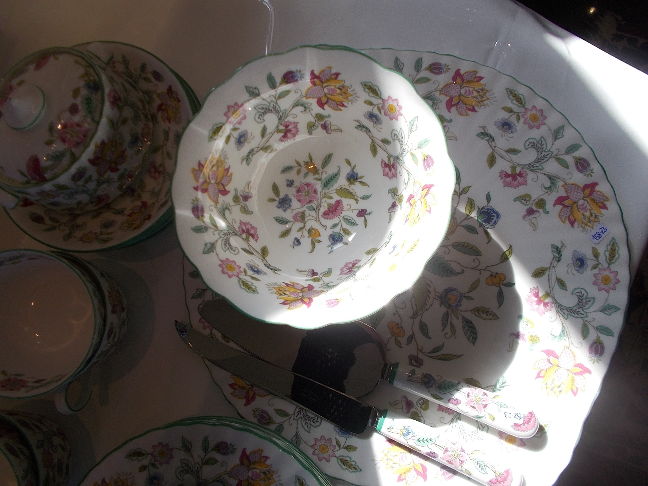 Images for 814351. MINTON PORCELAIN COFFEE SET. - Auctionet