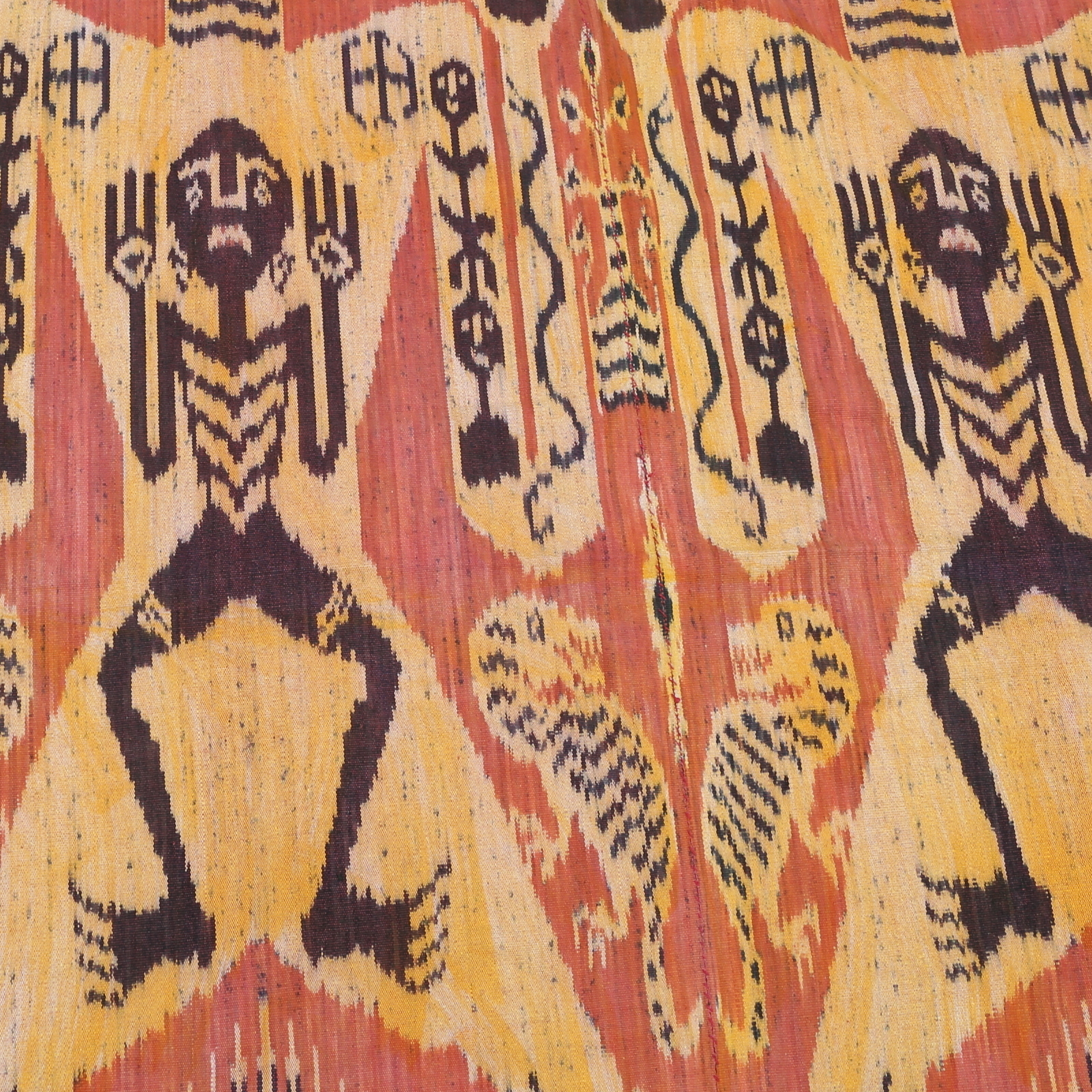 Images for 814575. IKATO WEAVING, hinggi, so-called two kings, Sumba ...
