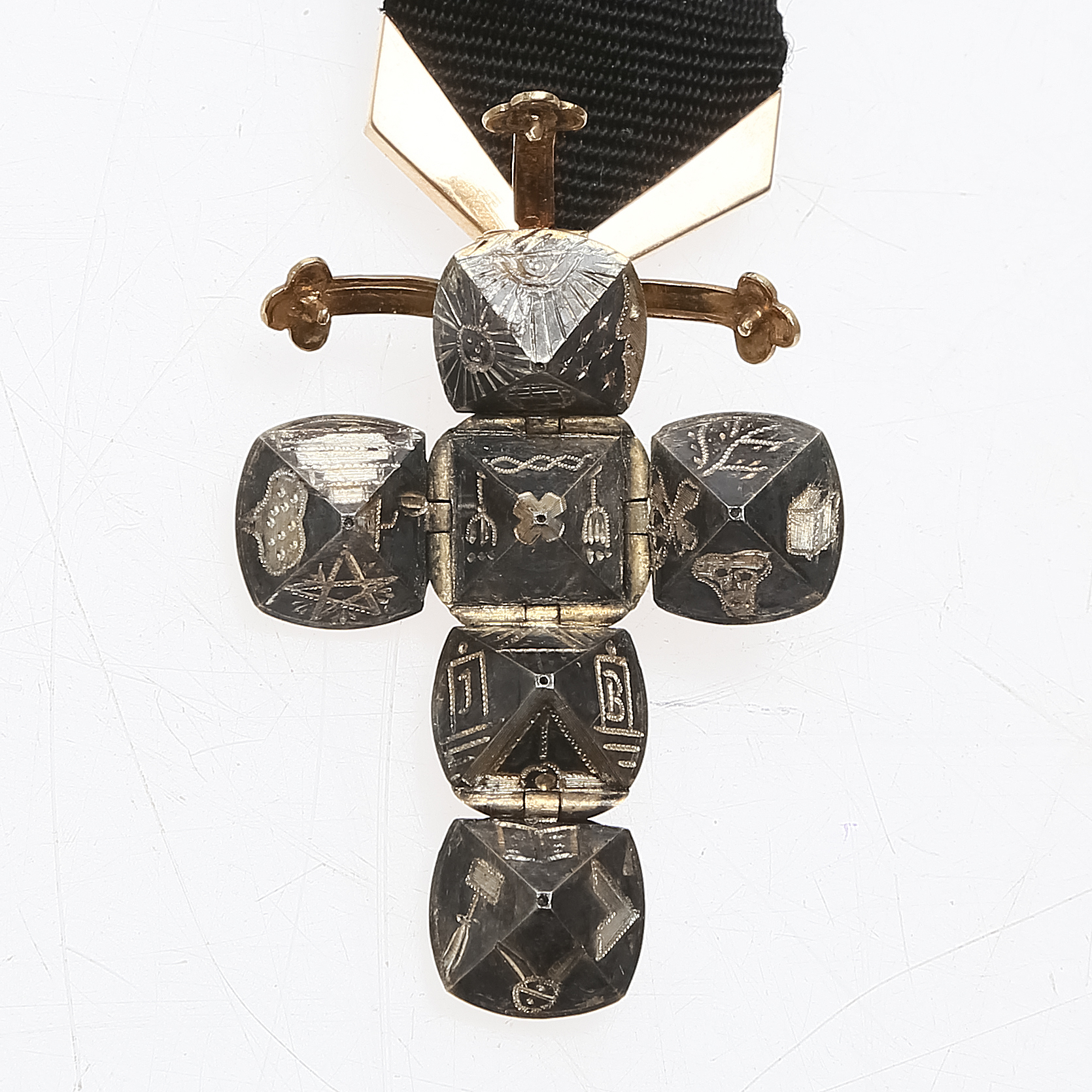 Images for 820928. MASONIC ORBAL. - Auctionet