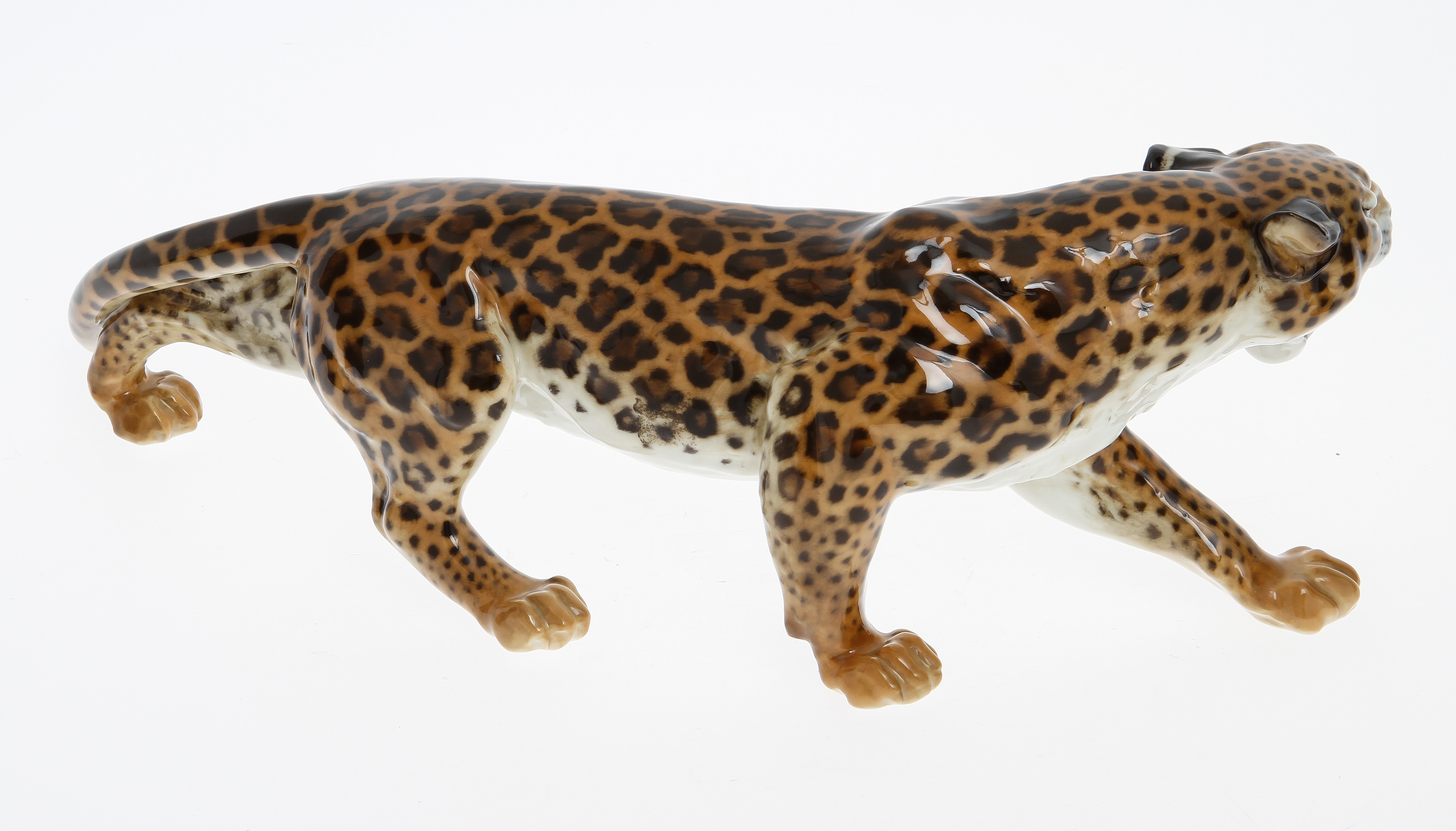 Images for 82202. FIGURIN, porcelain, signed G Granget, Hutschenreuther ...