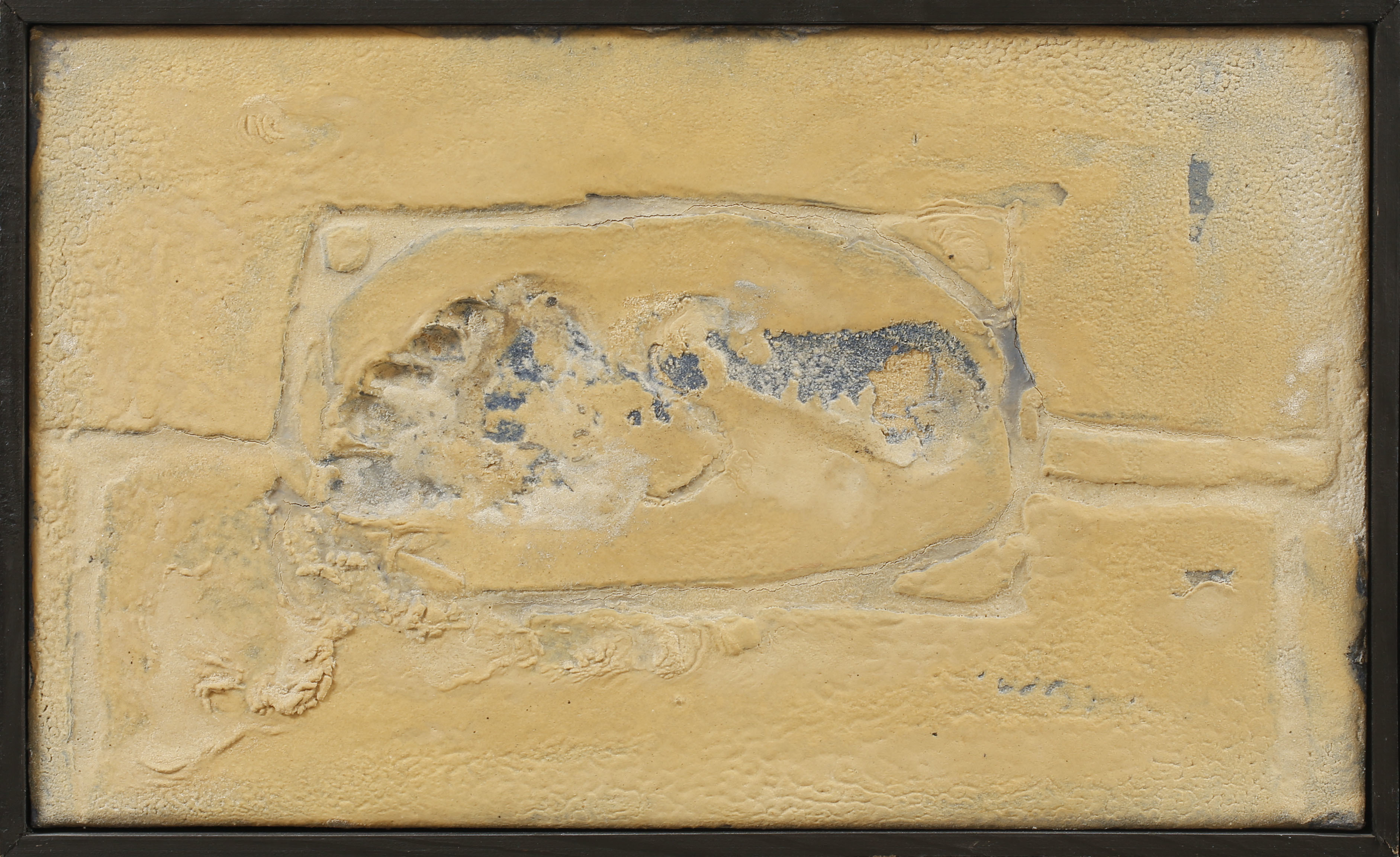 Images for 825203. ANTONI TÀPIES (1923-2012). "Relief beige avec ...