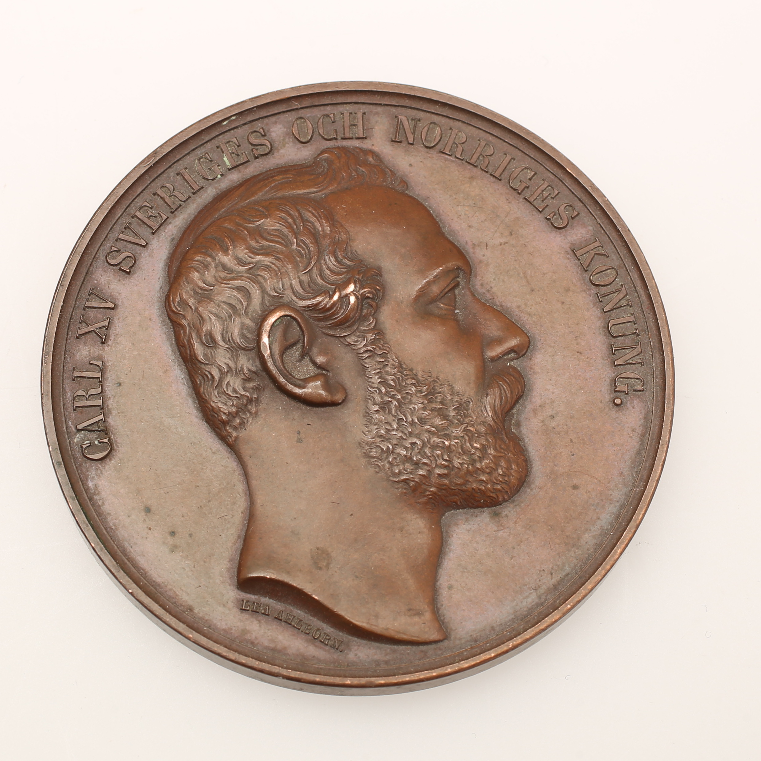 Images for 836661. MEDALS. COIN. PLAQUES. 12 pieces. - Auctionet