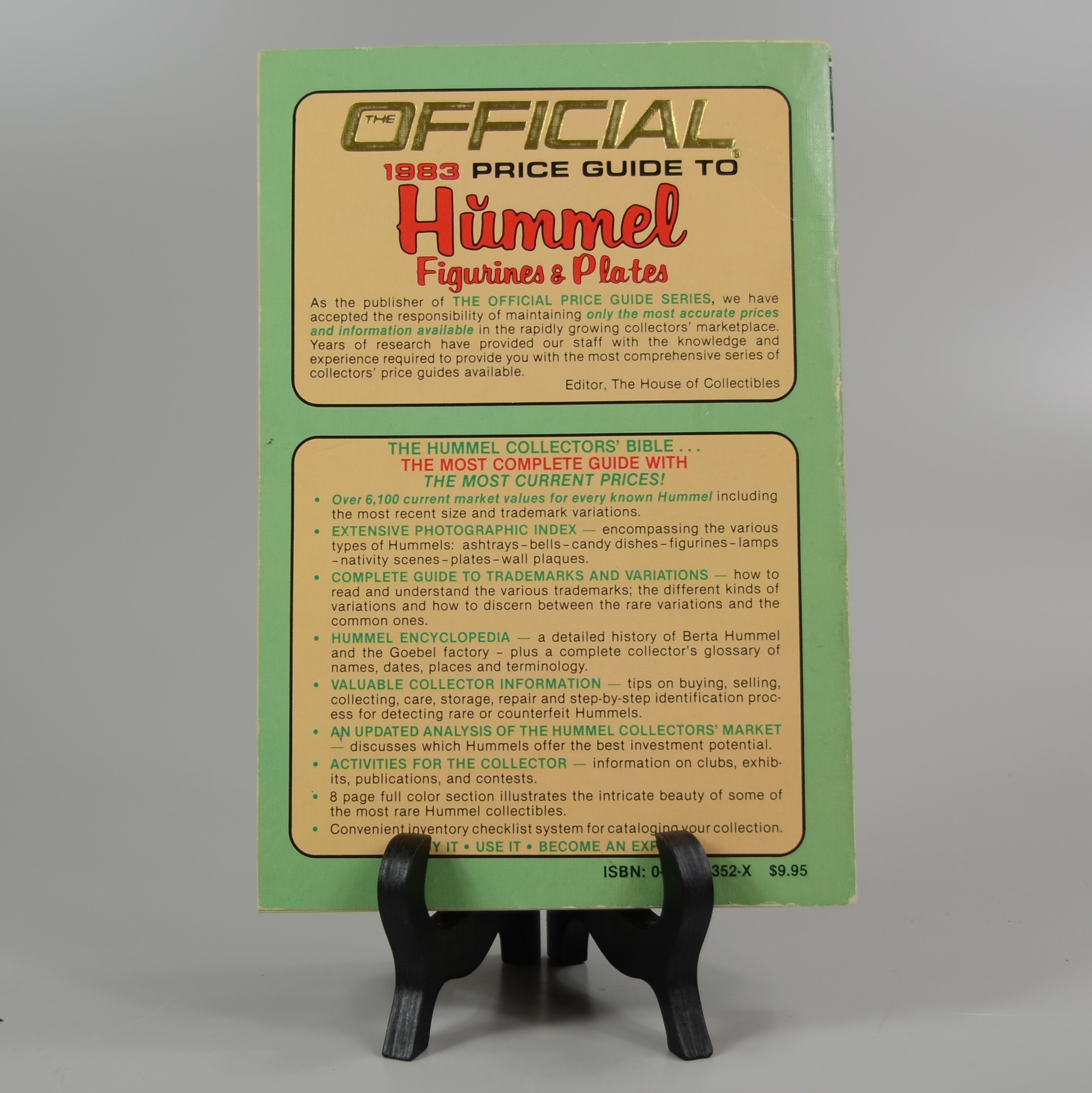 Images for 847989. DOLL, Hummel, price guide. - Auctionet