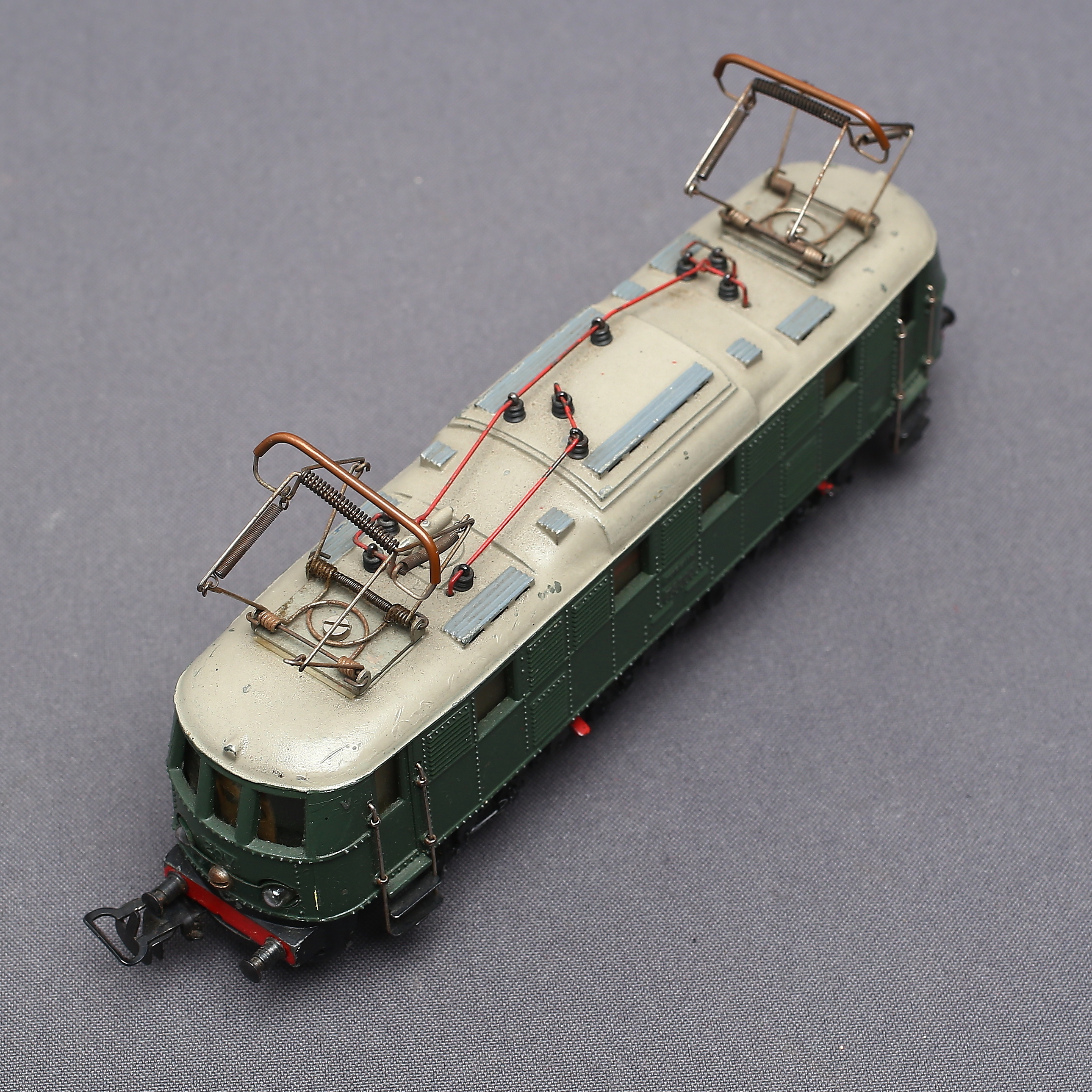 Images for 851176. MÄRKLIN electric locomotive MS 800. - Auctionet