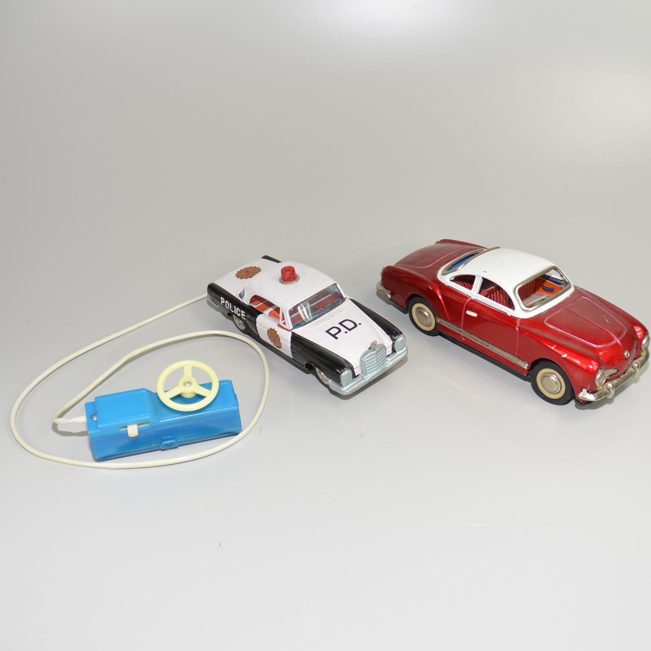 Images for 870045. TIN CARS, 60-70s. - Auctionet