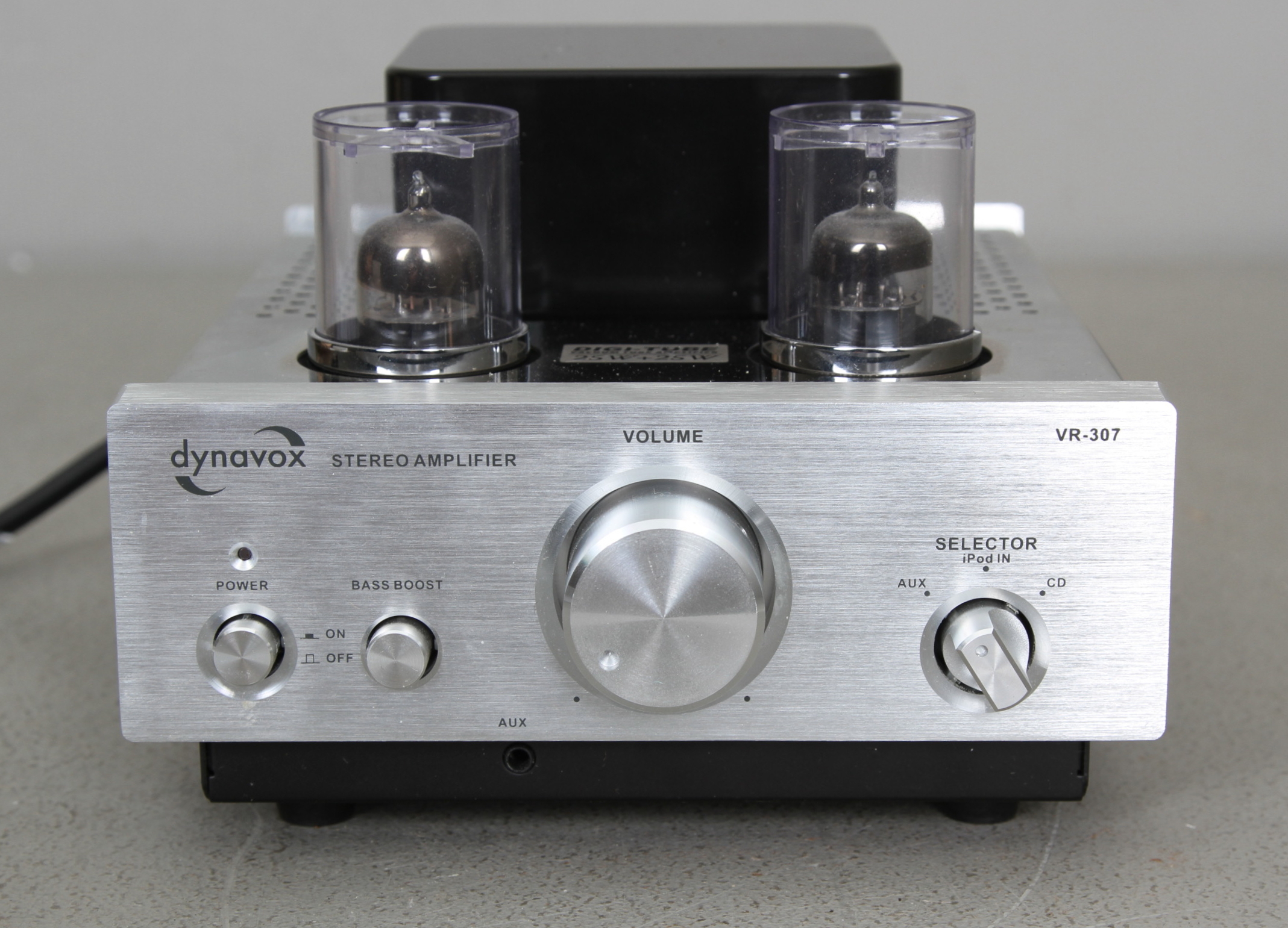 Images for 87349. AMPLIFIER, Dynavox, digi-tube, vacuum tube amplifier ...