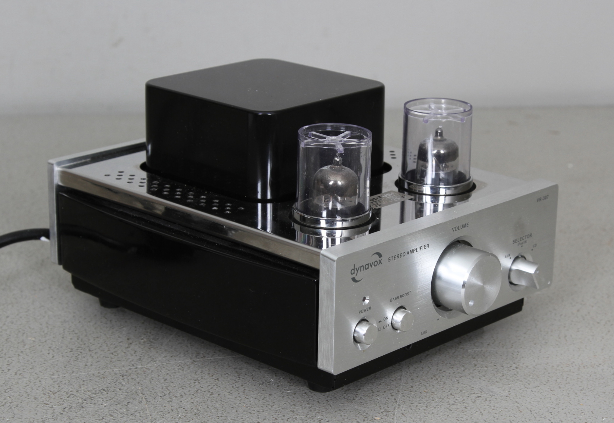 Images for 87349. AMPLIFIER, Dynavox, digi-tube, vacuum tube amplifier ...