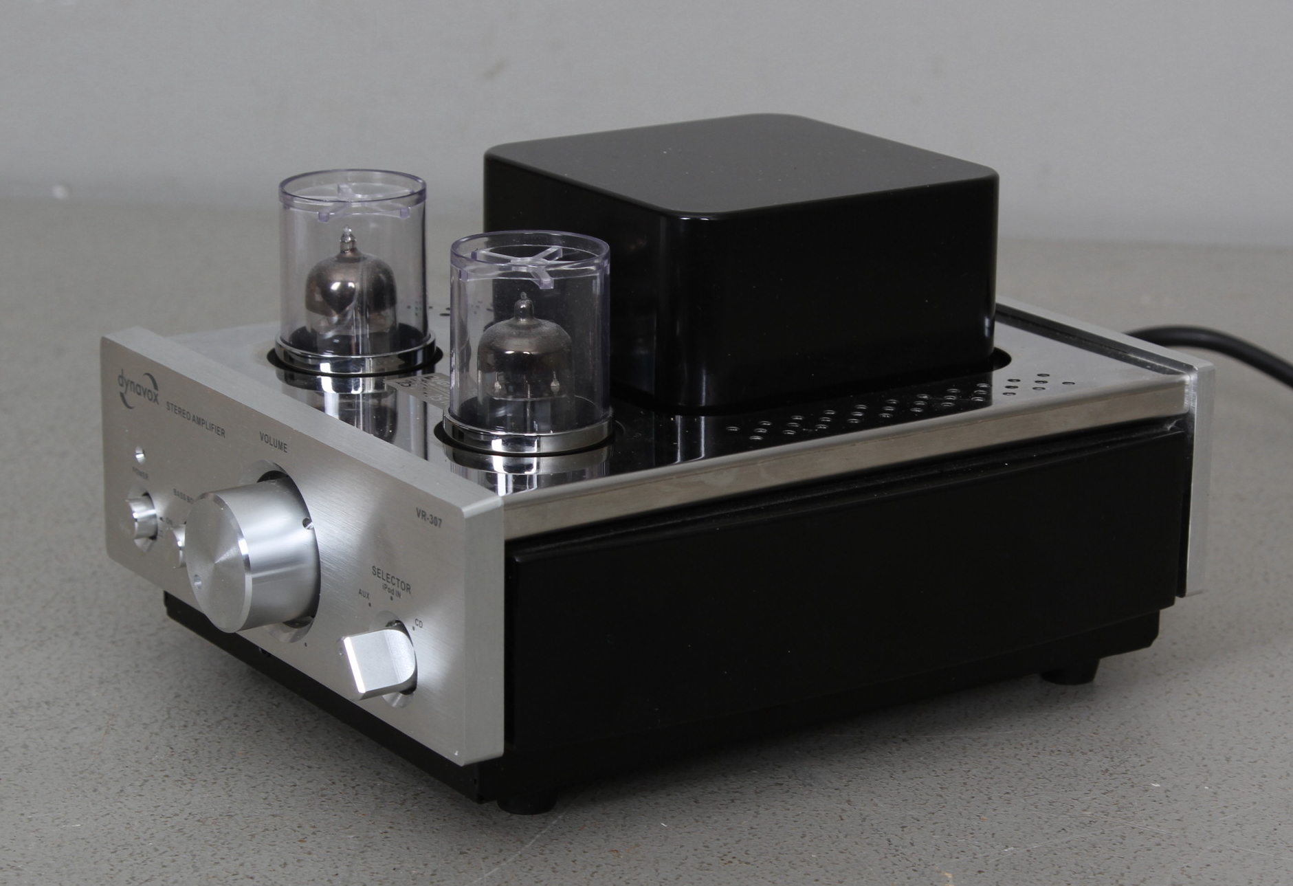 Images for 87349. AMPLIFIER, Dynavox, digi-tube, vacuum tube amplifier ...