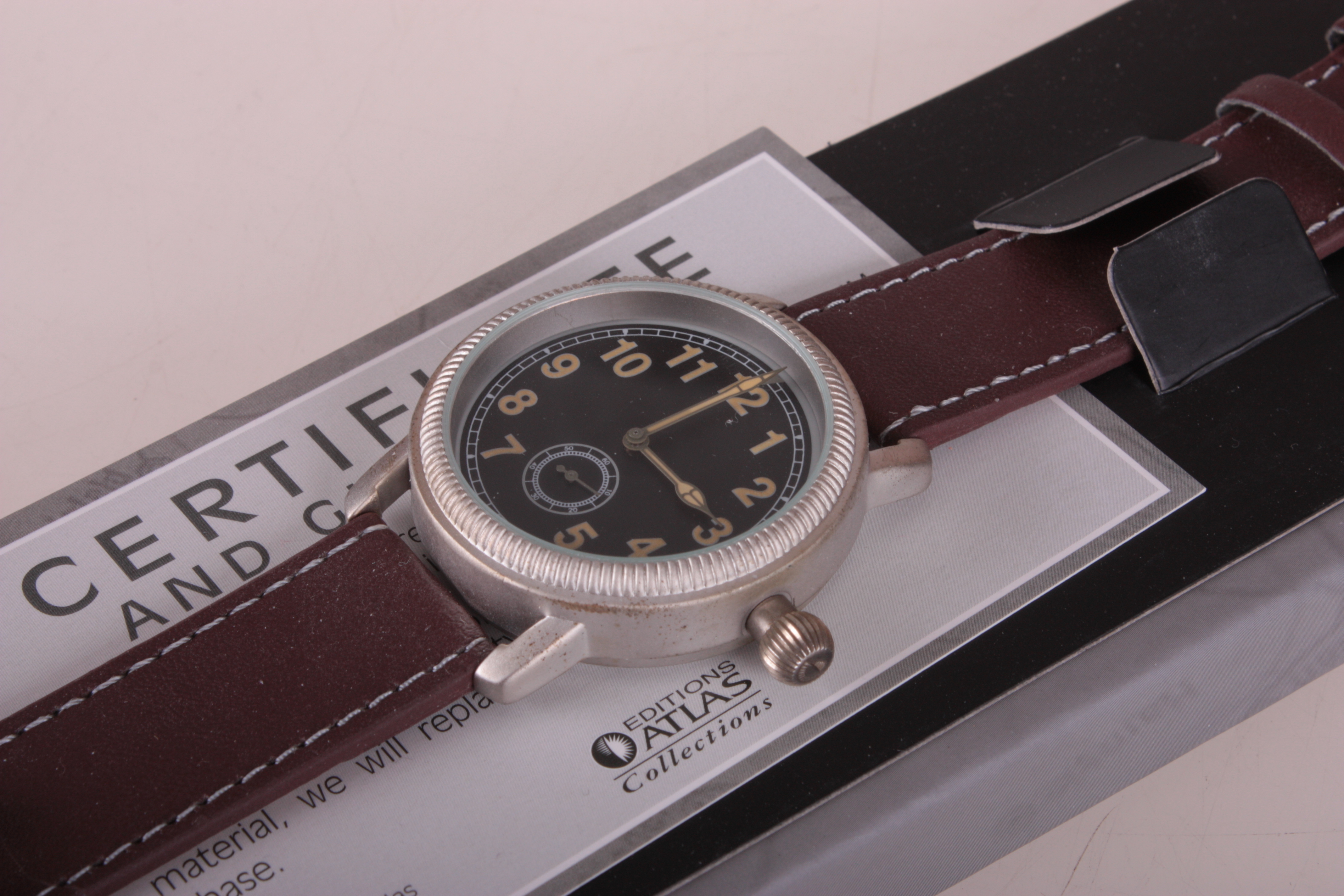 Bilder för 882847. ARMBANDSUR, 5 st, Pilot Watch Collection, Editions ...