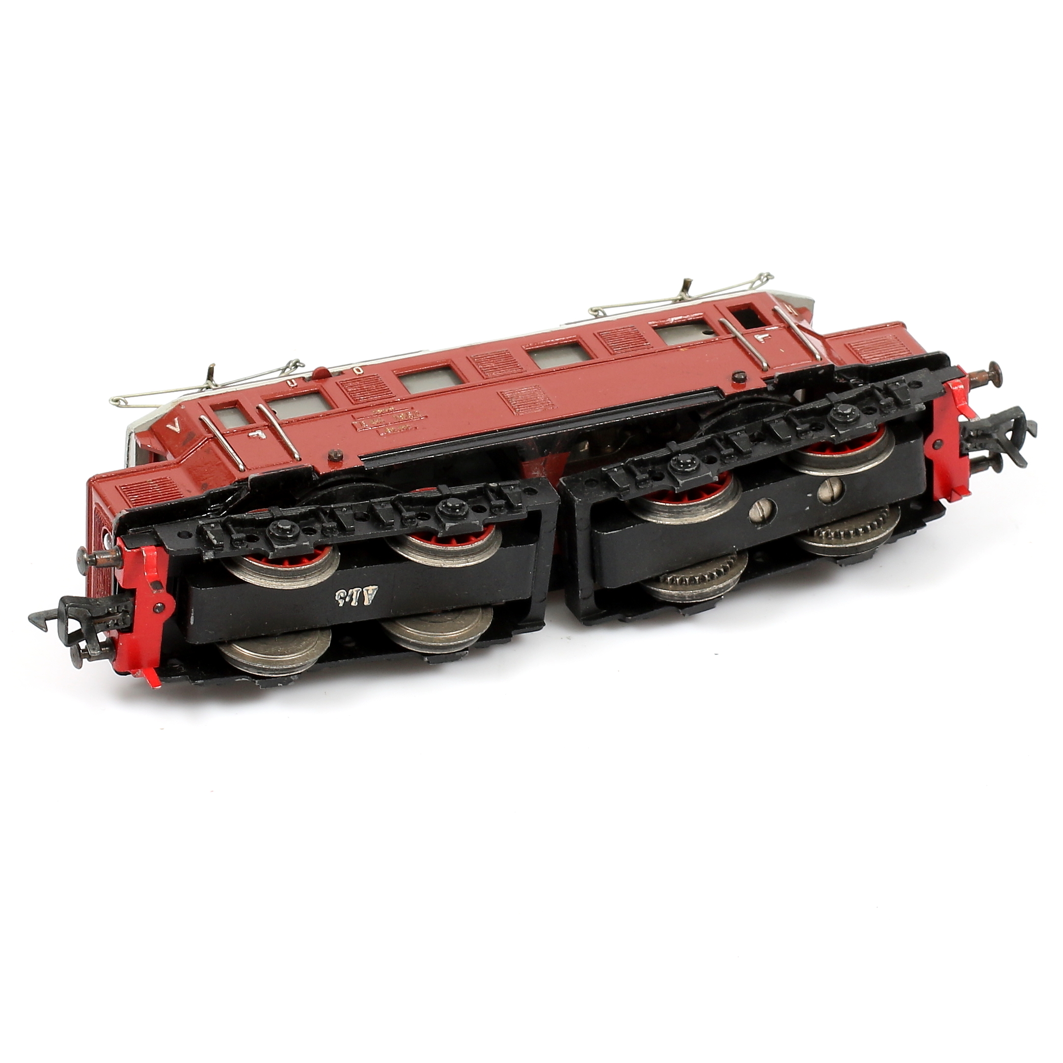 Images for 886295. MODEL LOCOMOTIVE, Fleischmann, Electric locomotive ...