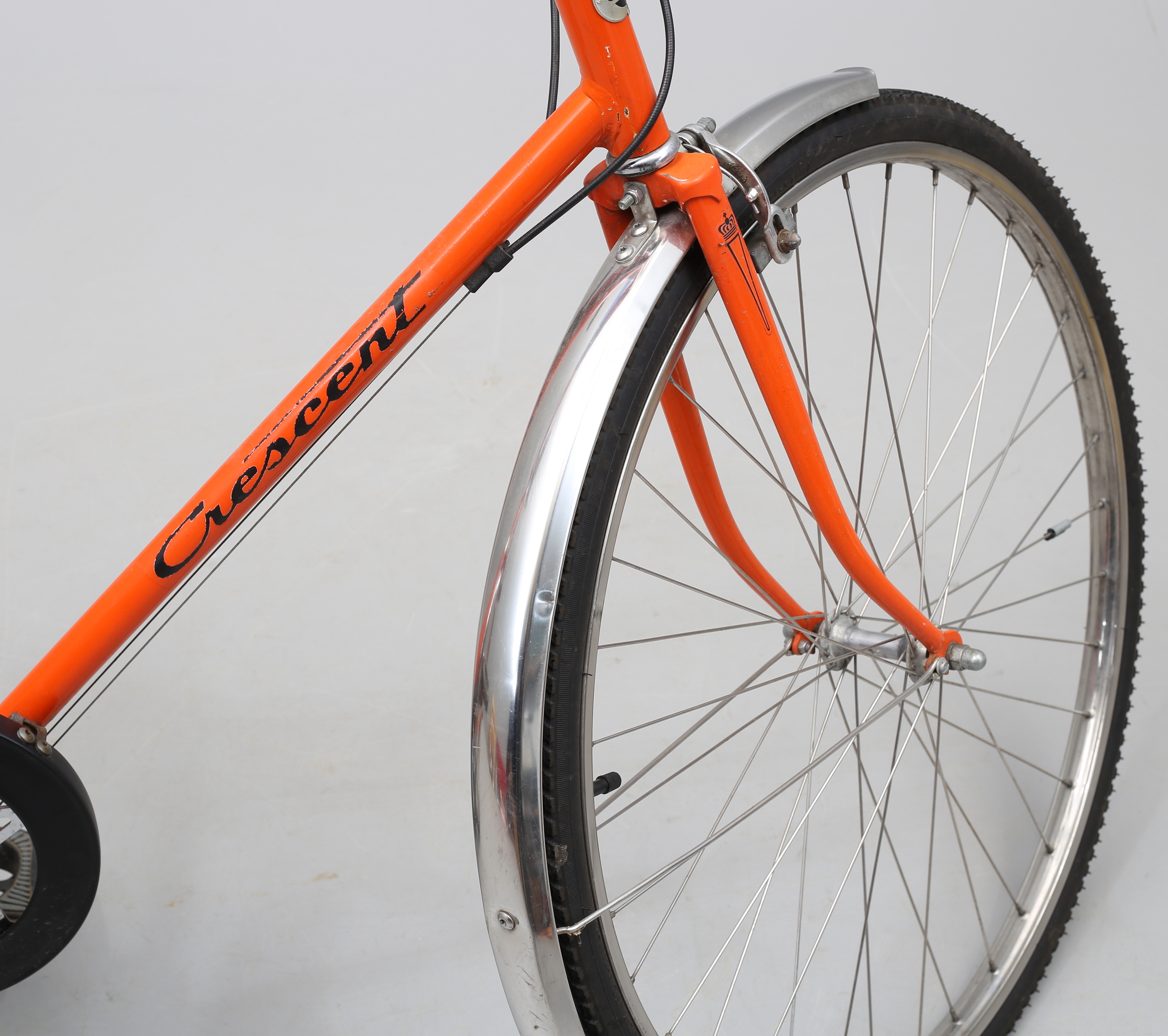 CYKEL, Crescent, 28", 1970-tal. Fordon, Båtar & Delar - Cyklar - Auctionet