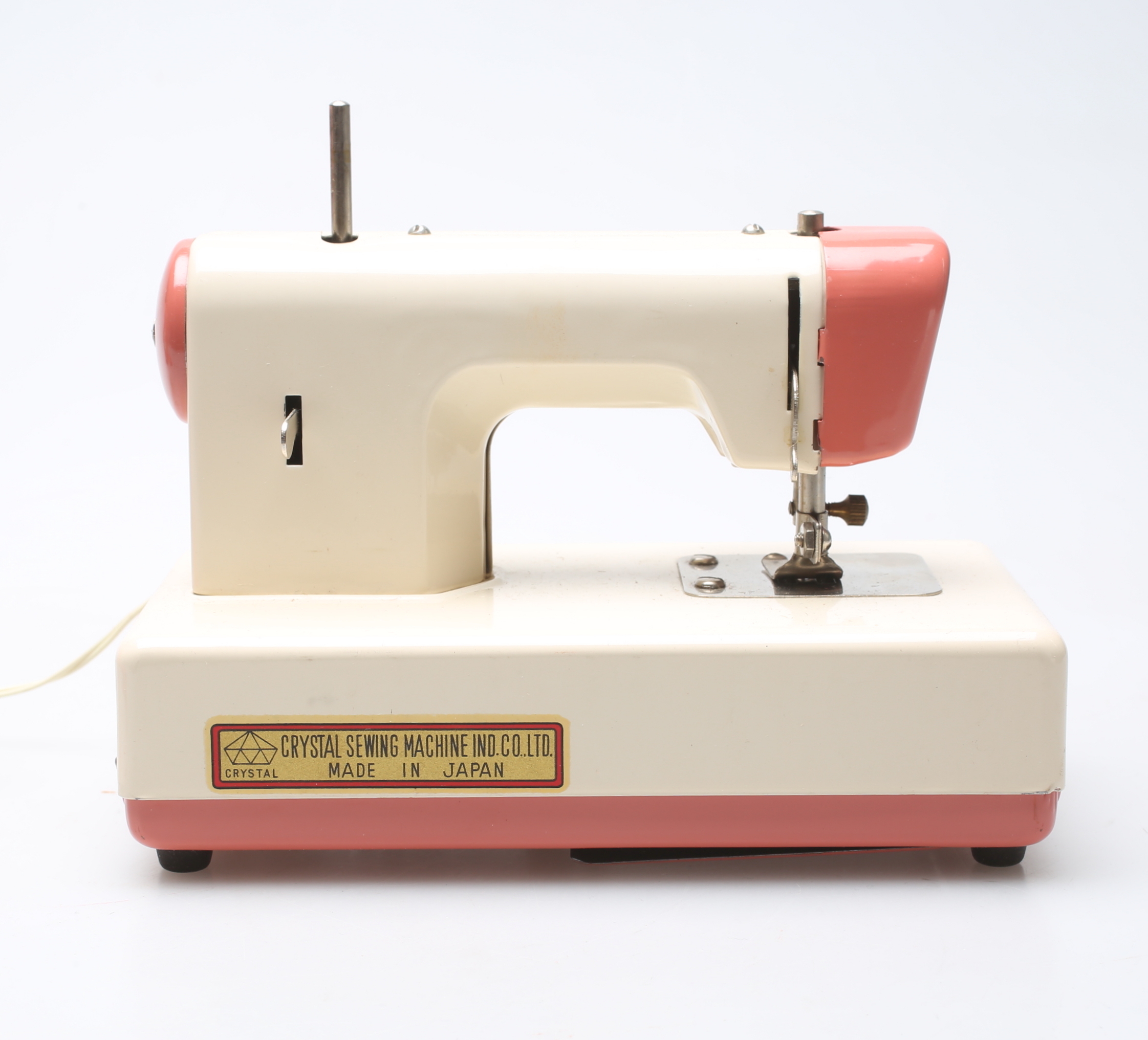 Images for 898501. TOY SEWING MACHINE, Crystal Sewing Machine ...