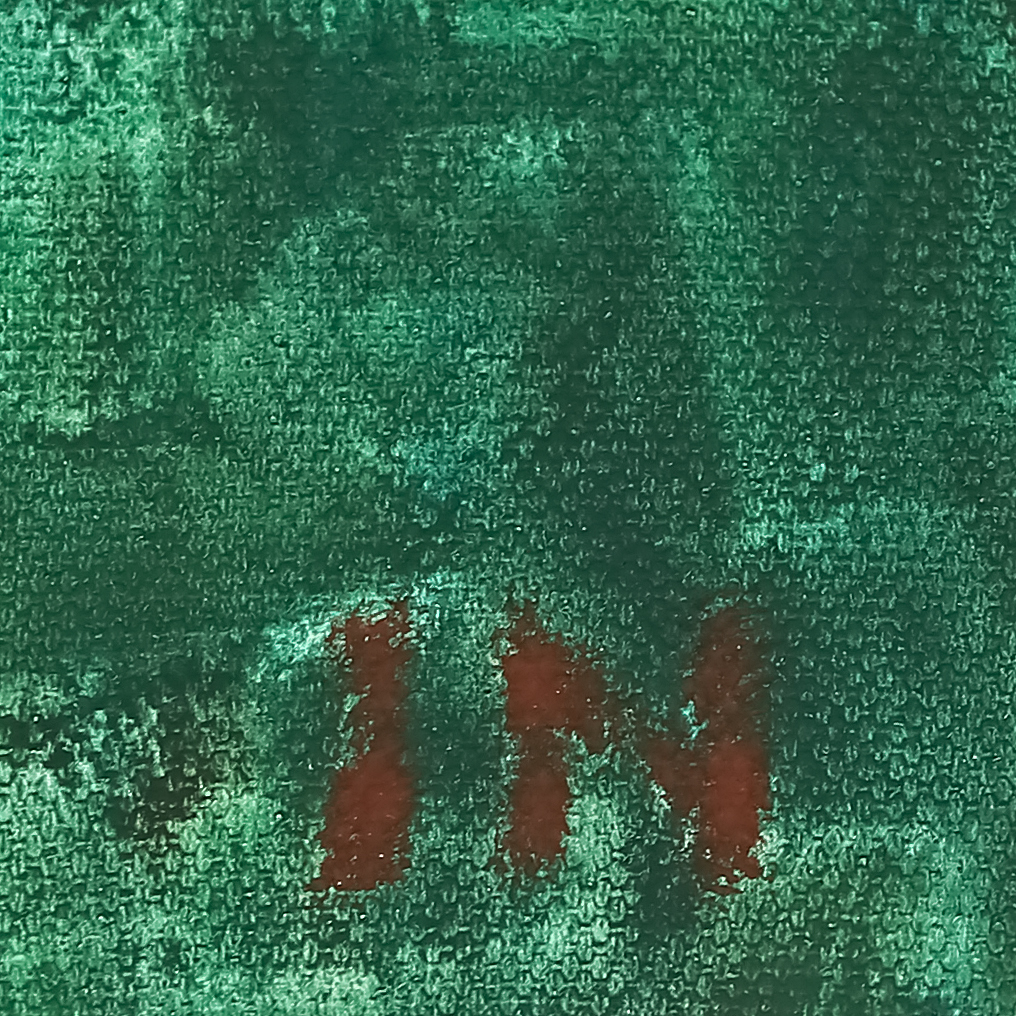 Images for 909267. IVAN NOVOTNY. Behind Pukeberg's glassworks, oil on ...