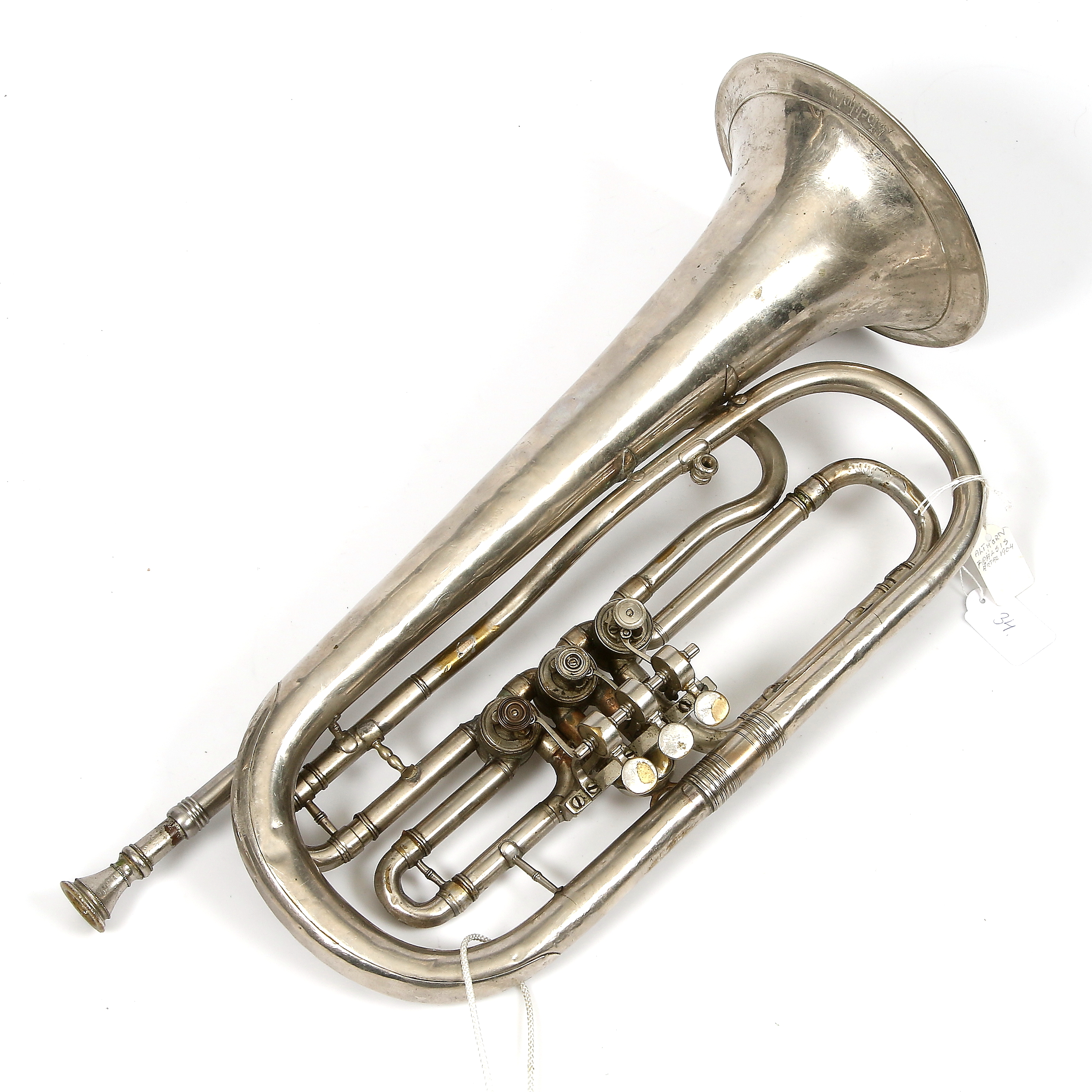 Images for 912050. ALTHORN, white and yellow metal, Ahlberg & Ohlsson ...