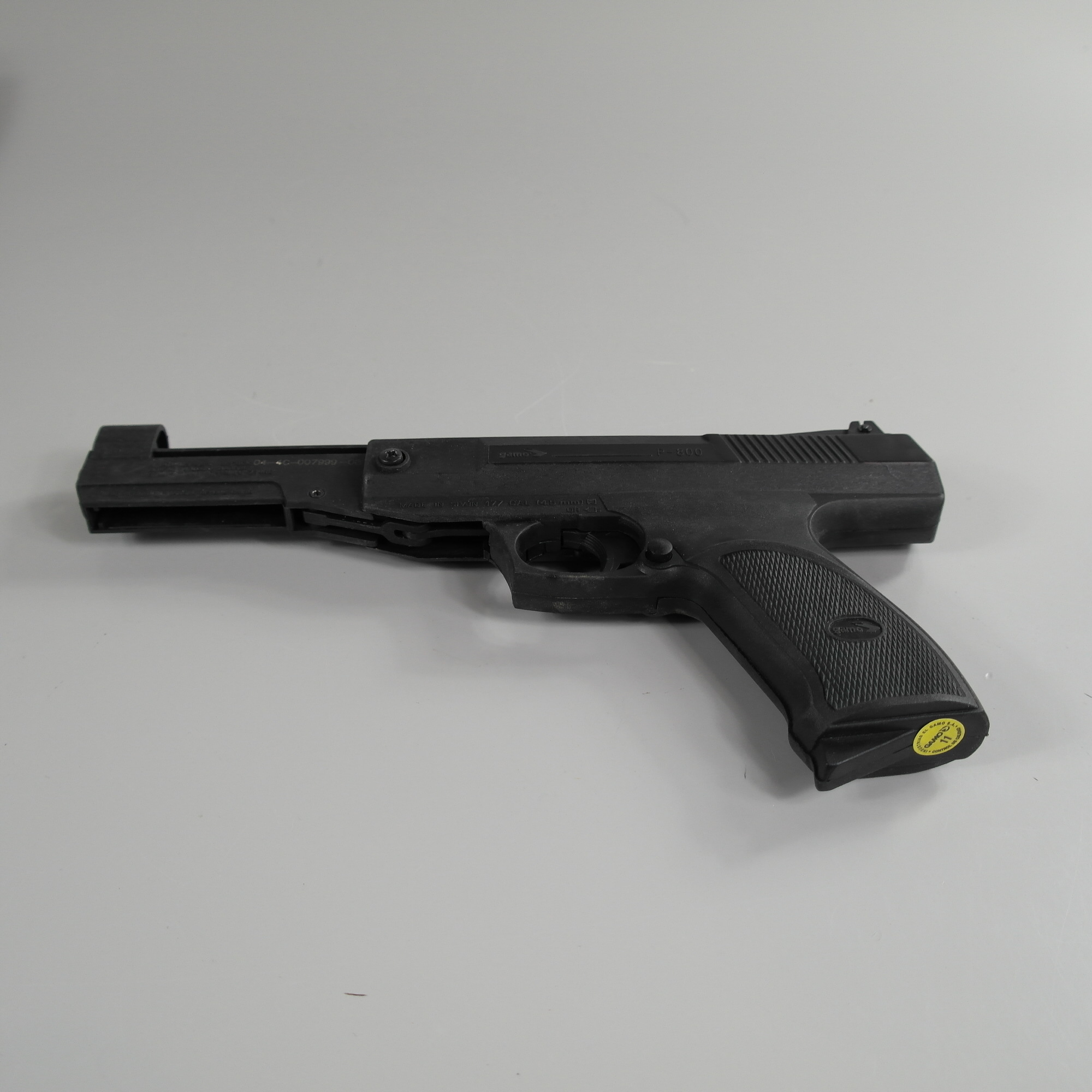 Images for 926253. AIR PISTOL. Gamo Gunset P800. - Auctionet
