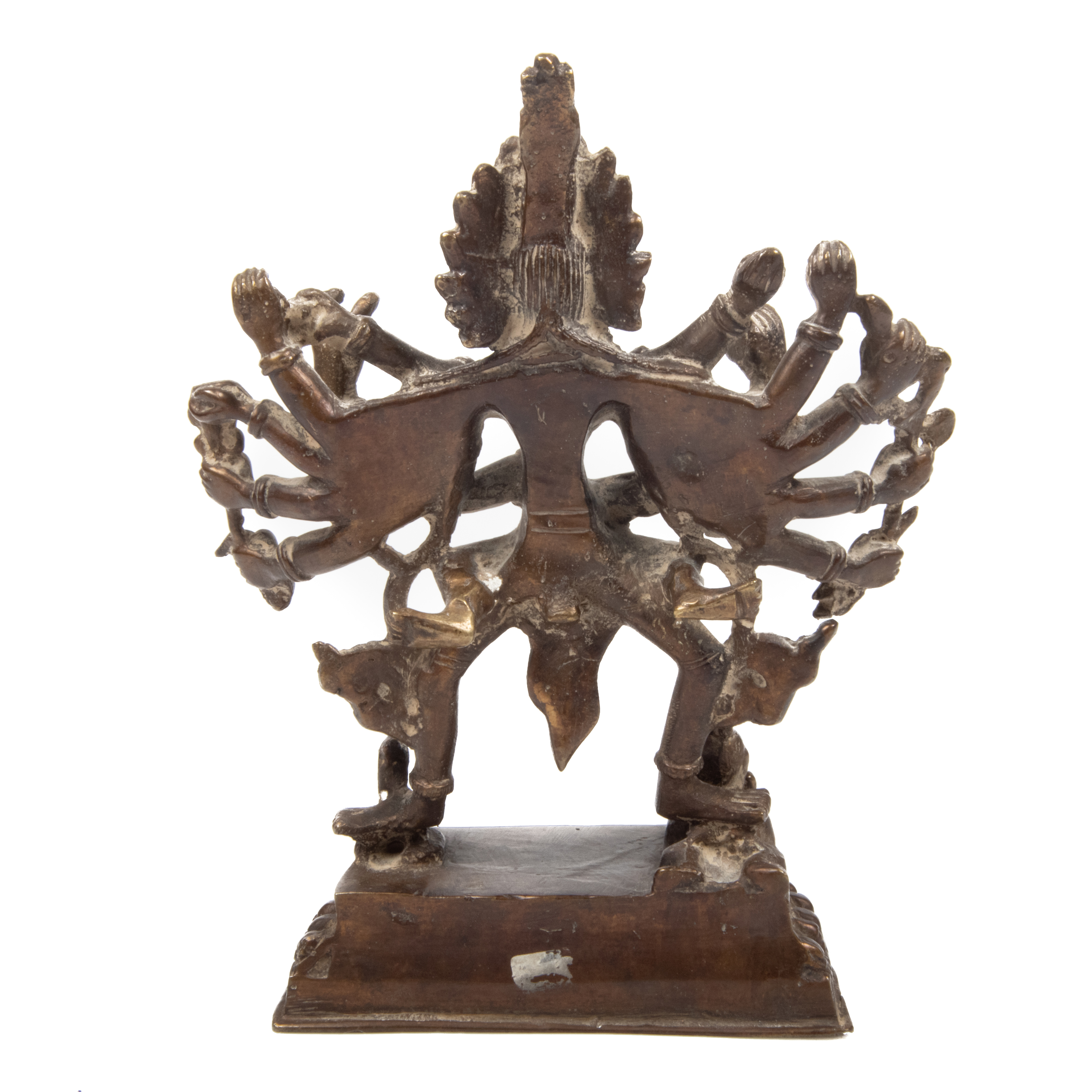 Images for 927853. FIGURE, Indian god, bronze. - Auctionet