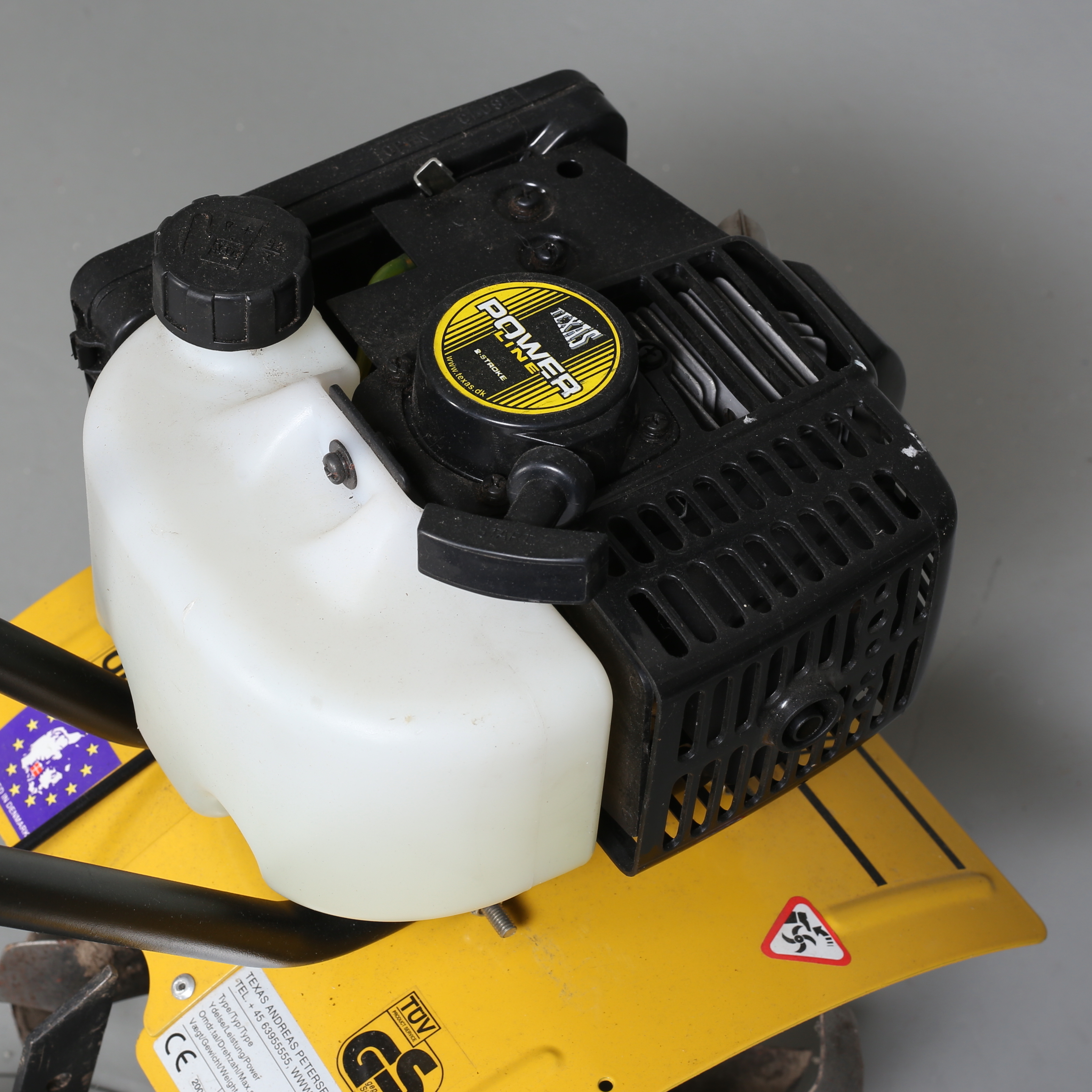 Images for 934427. CULTIVATOR, Mini TEX 200, 2000s. - Auctionet