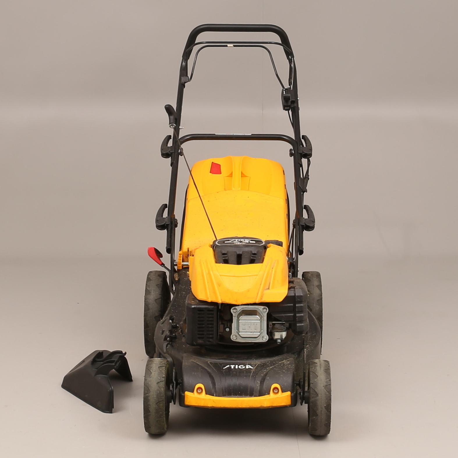 Bilder för 936462. GRÄSKLIPPARE, Stiga SA 45. - Auctionet
