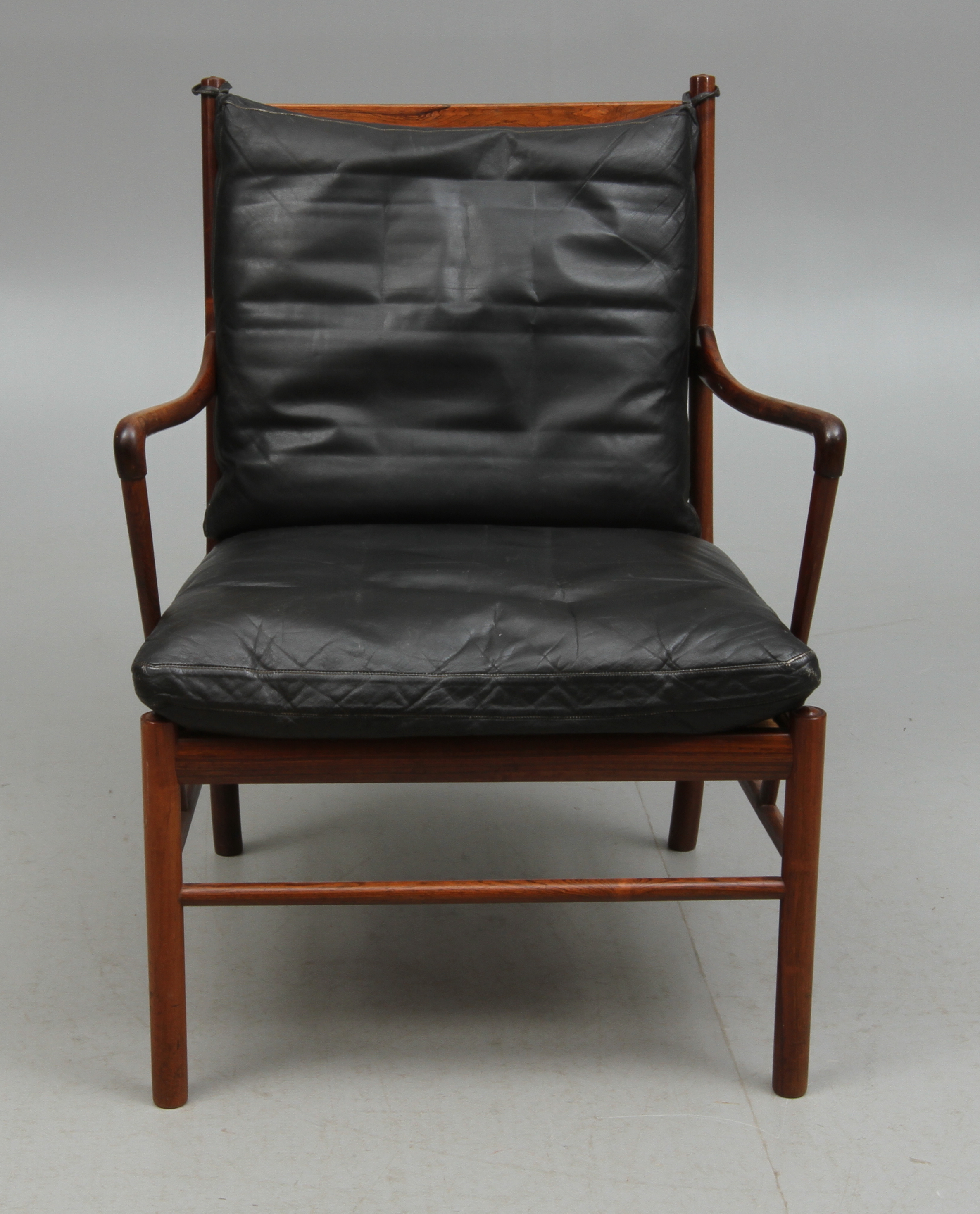 Images for 94321. ARMCHAIR, "Colonial Chair", Ole Wanscher for Poul ...