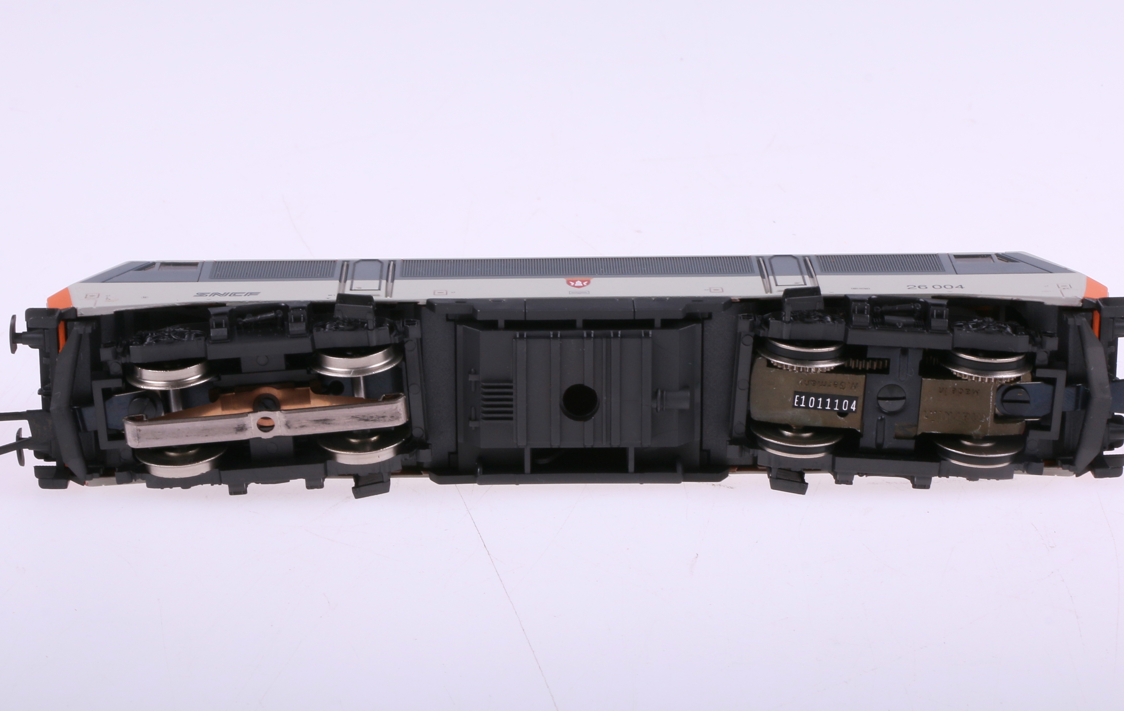 Images for 953382. ELLOK, series 26000, "Sybic", SNCF, Märklin no 3334 ...