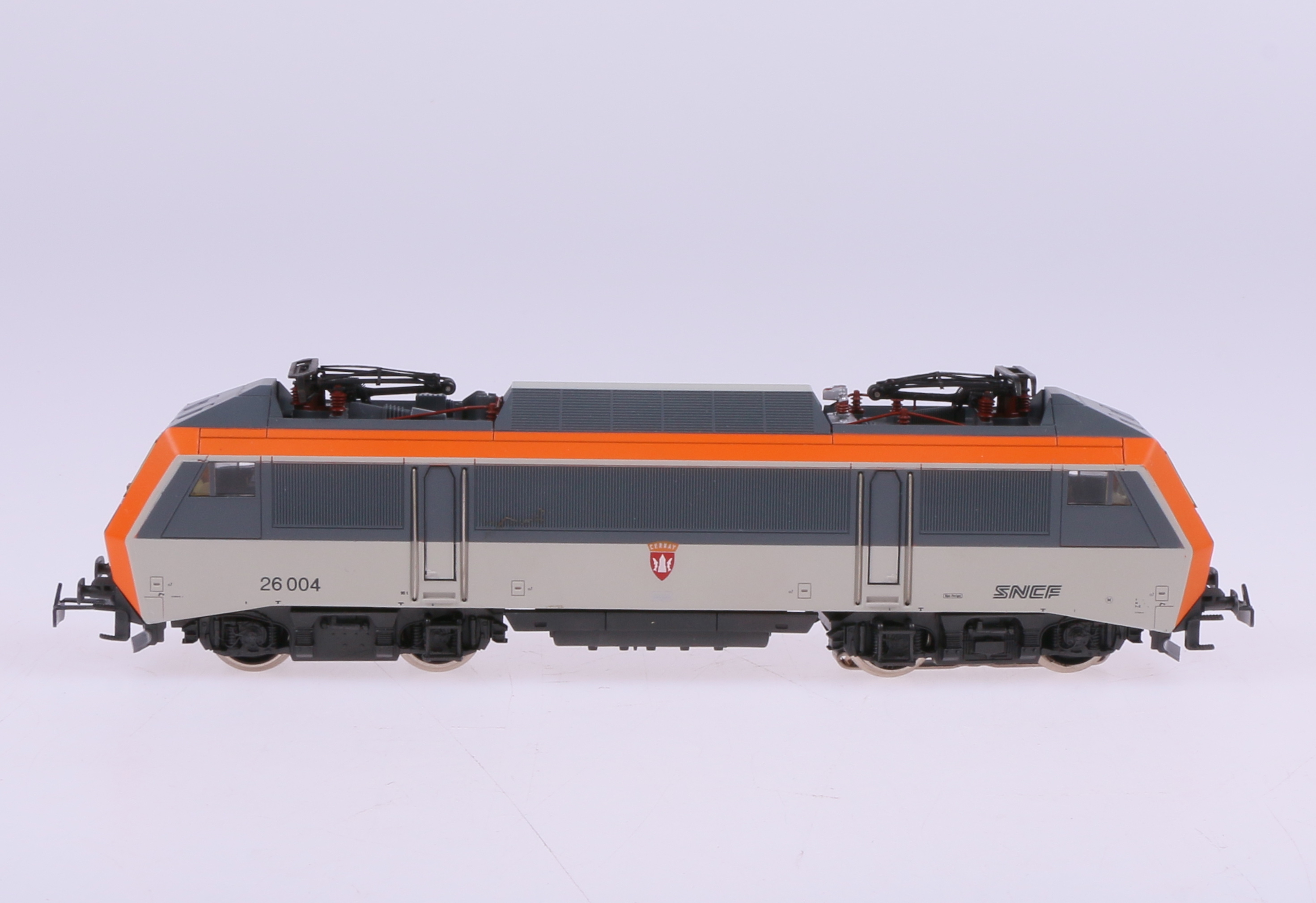 Images for 953382. ELLOK, series 26000, "Sybic", SNCF, Märklin no 3334 ...