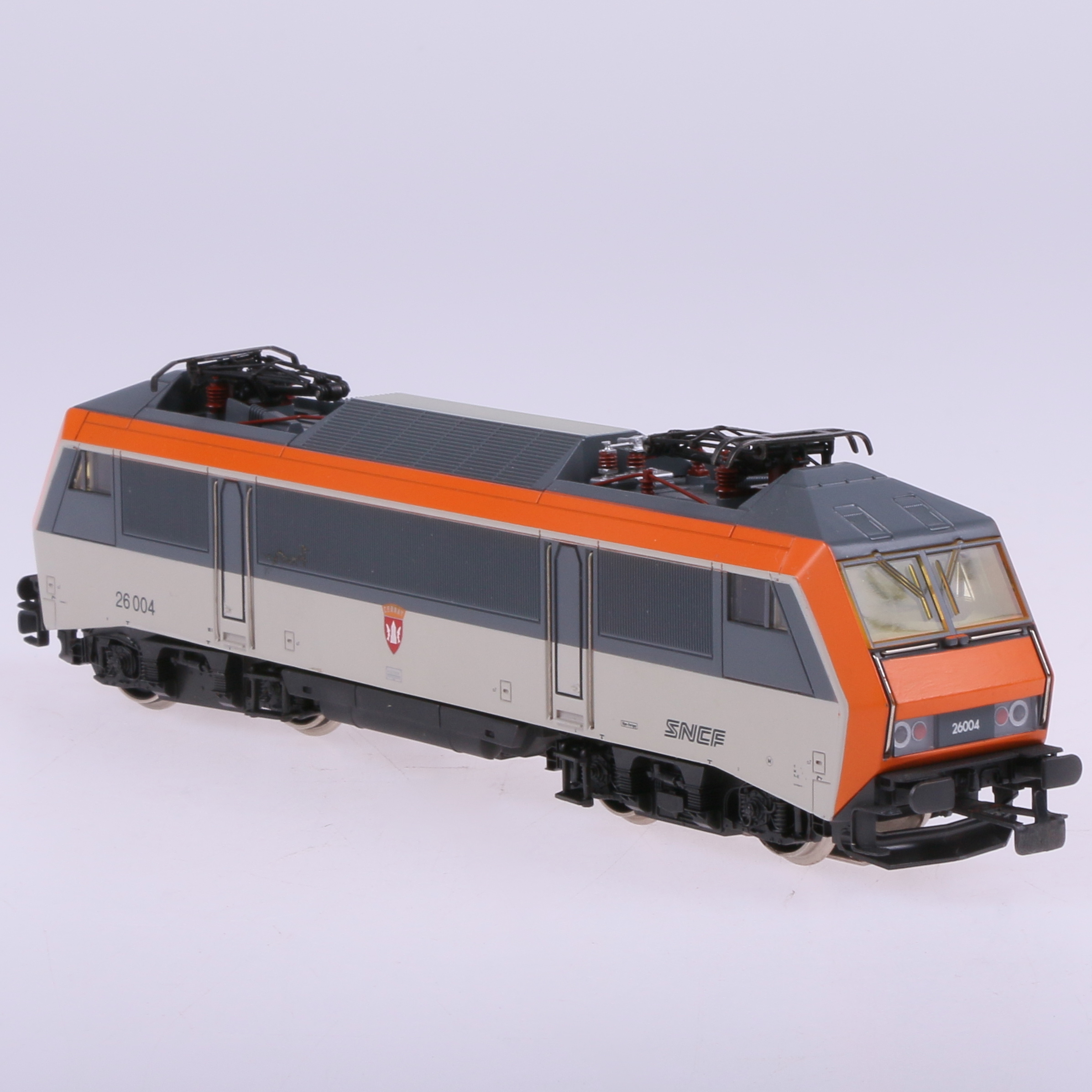 Images for 953382. ELLOK, series 26000, "Sybic", SNCF, Märklin no 3334 ...