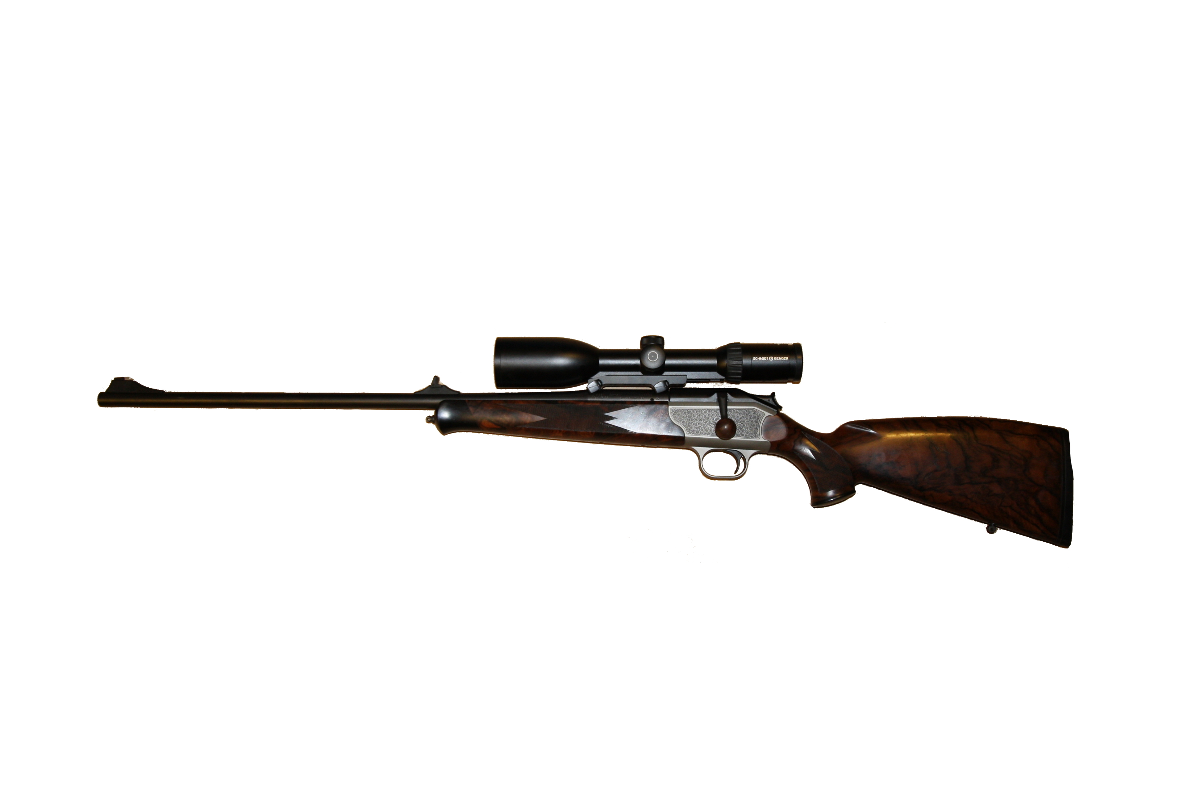 Images for 962956. BLASER. R93 Attaché Left cal. 338WM & 6.5x55 ...