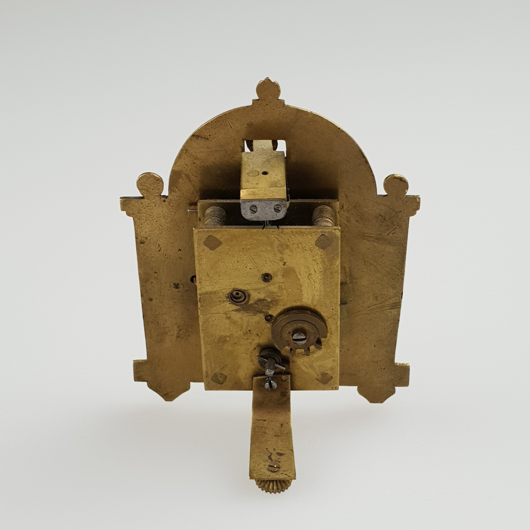 Images for 969089. "VIENNA FRONT ZAPPLER" TABLE CLOCK, around 1820 ...