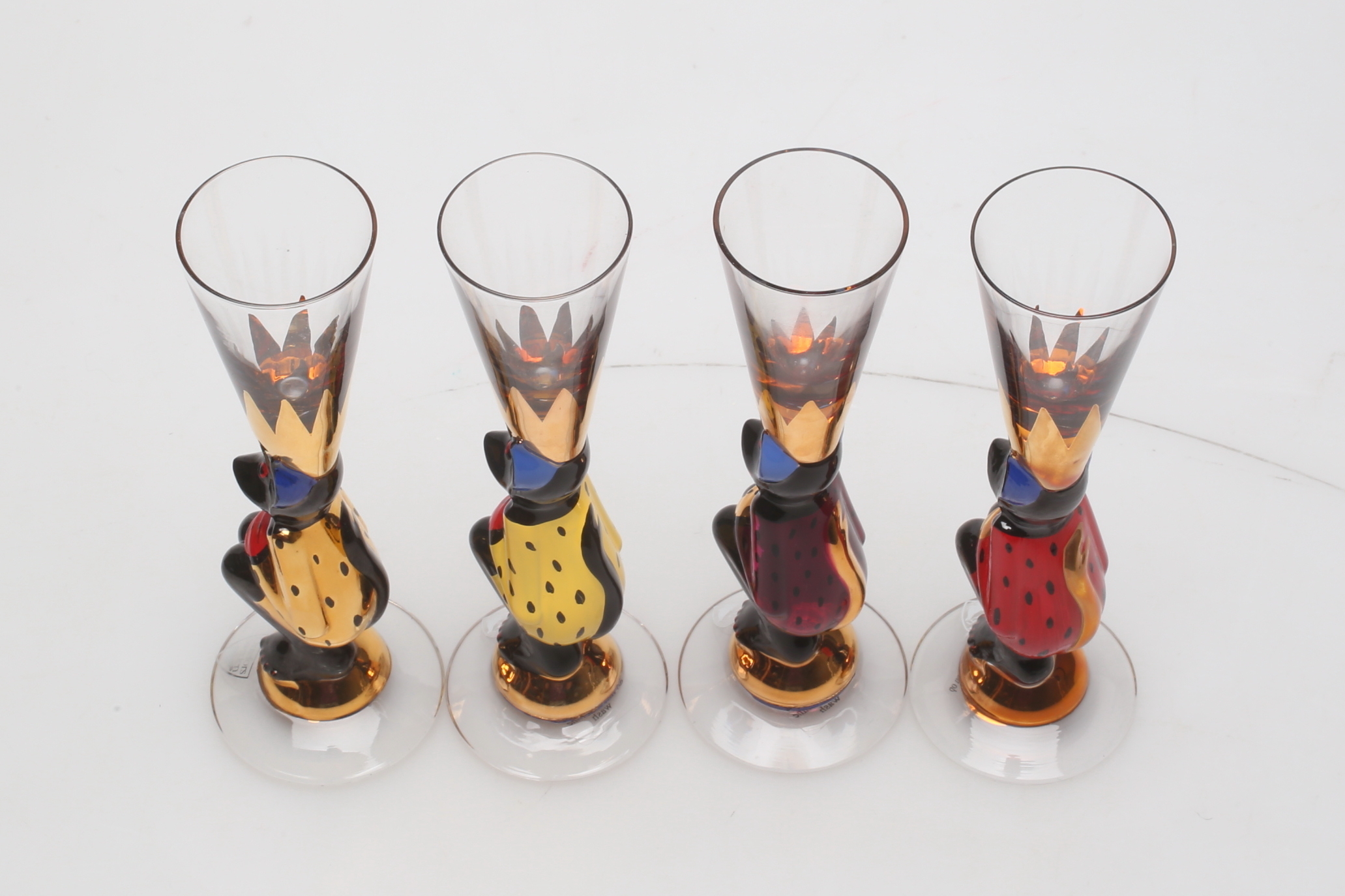 Images for 969817. SNAP GLASS, 4 pcs, Devil's Glass, Nobel, Gunnar ...