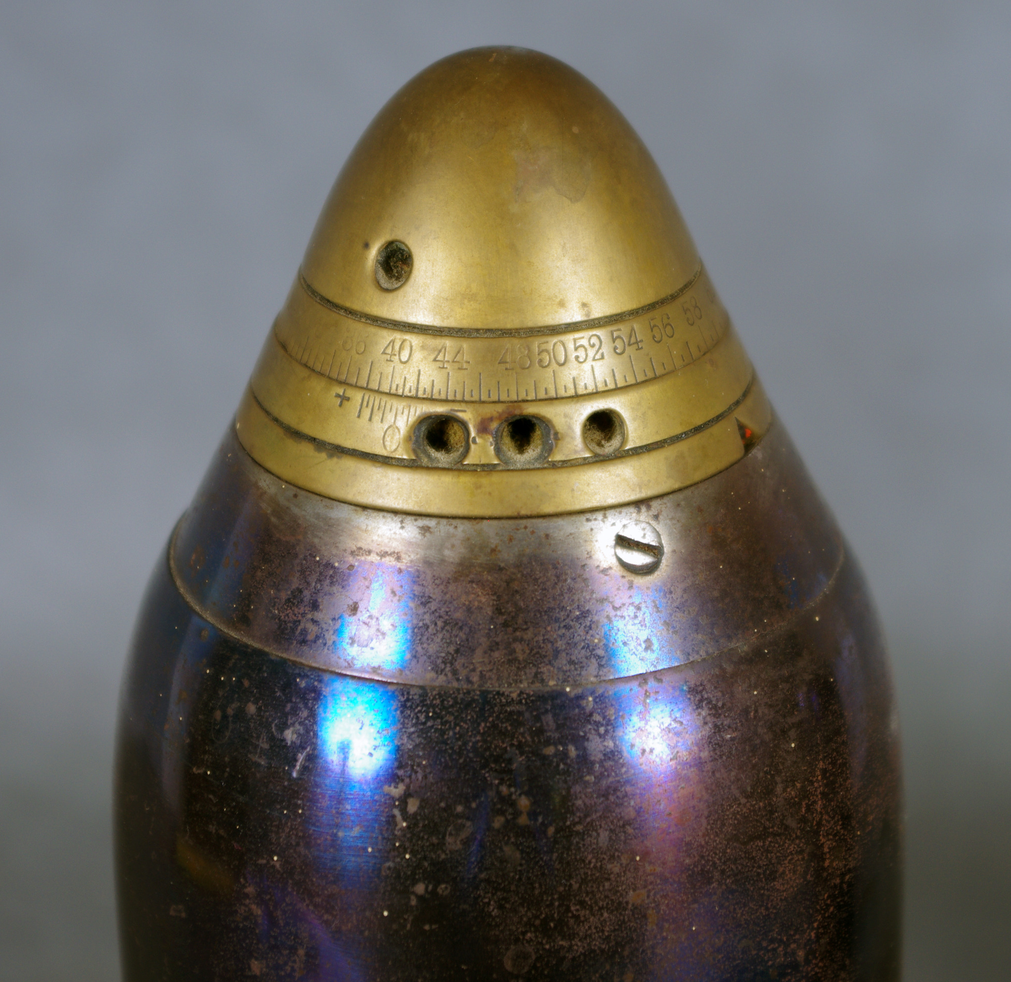 GRANATER, 2 stycken, obrukbara. Mynt, Medaljer & Frimärken - Auctionet