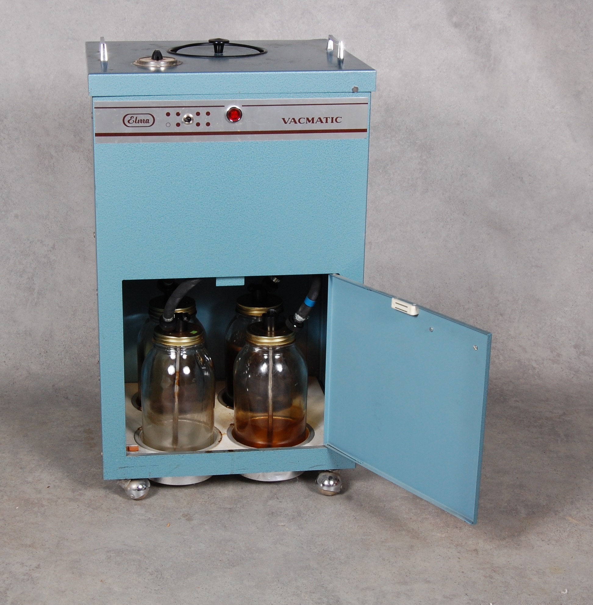 Images for 98295. CLEANING MACHINE, "Elma Vacmatic", for clockwork ...