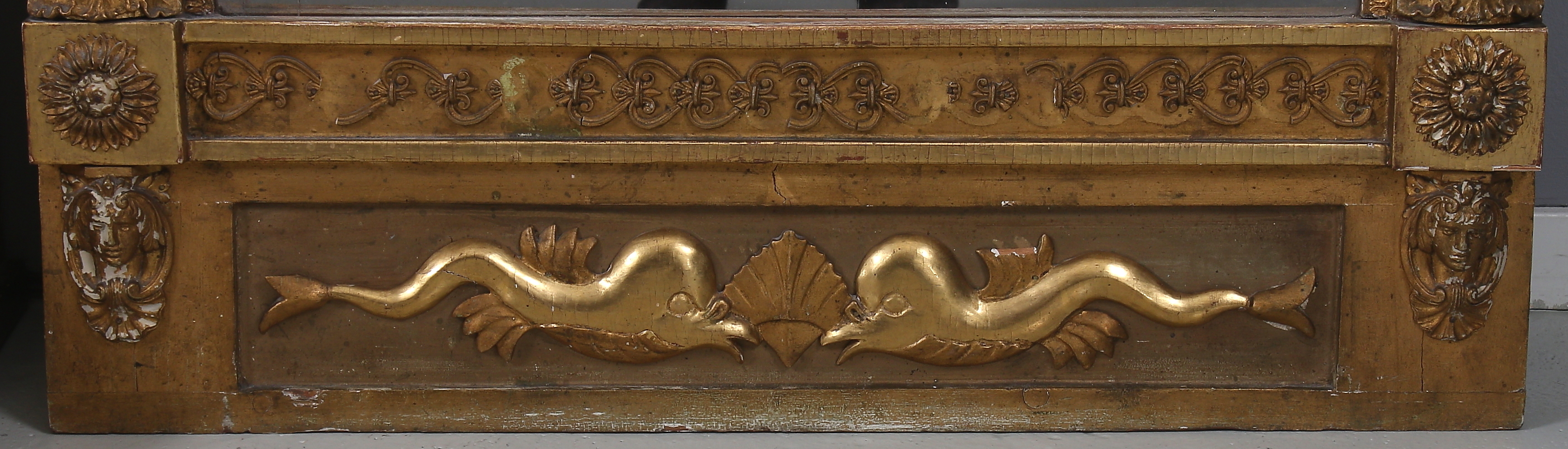 Images for 987163. MIRROR and CONSOLE TABLE, Empire, i.a. Lars Magnus ...