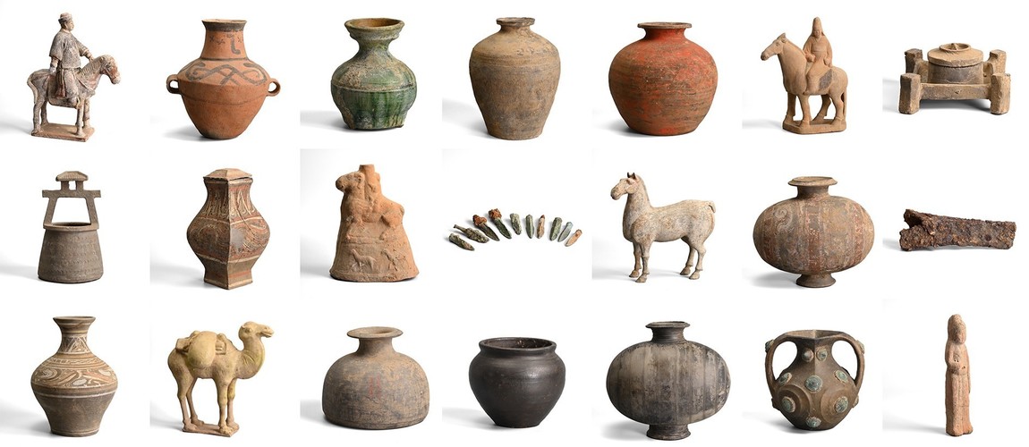 Part II China: The Early Years Neolithic to Ming - Auctionet