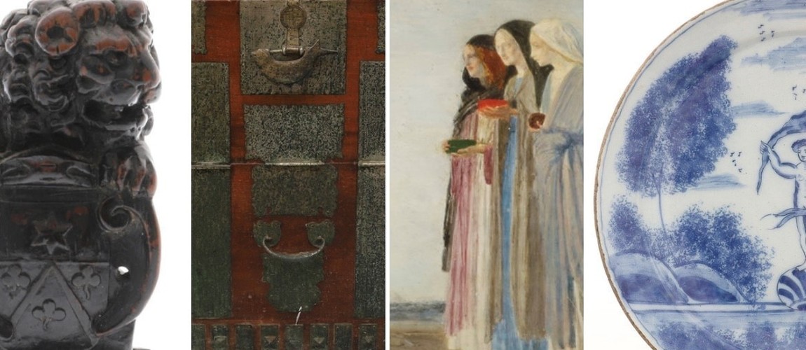 Property of the Late Artist, Susan Riley - Auctionet